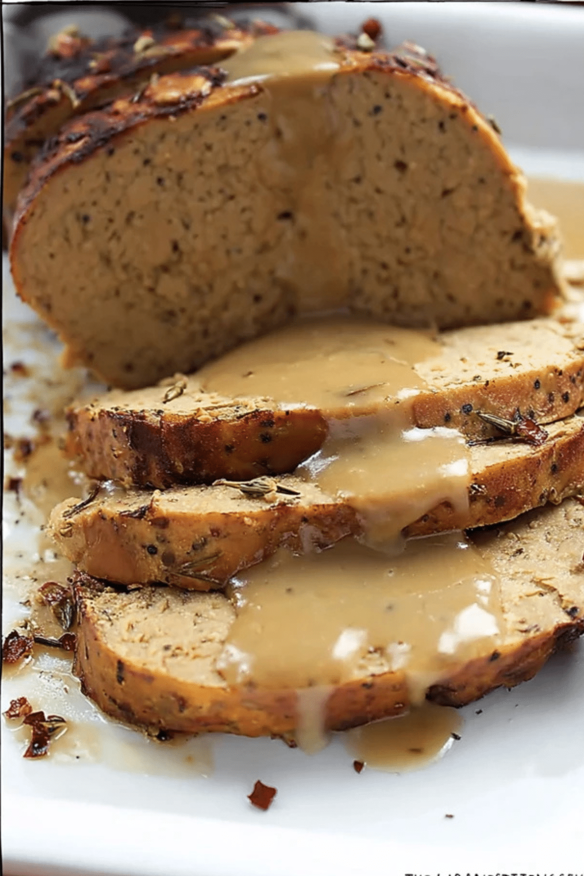 Best Vegan Turkey Roast Recipe – Perfect for Thanksgiving - Recipes by ...