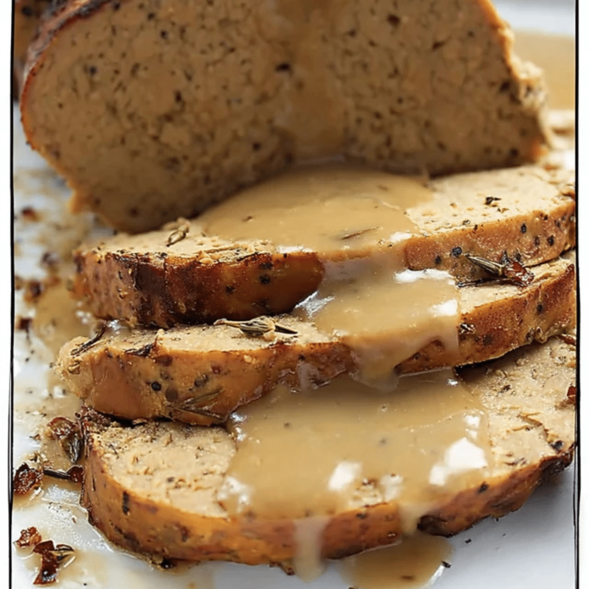 Best Vegan Turkey Roast Recipe – Perfect for Thanksgiving - Recipes by ...