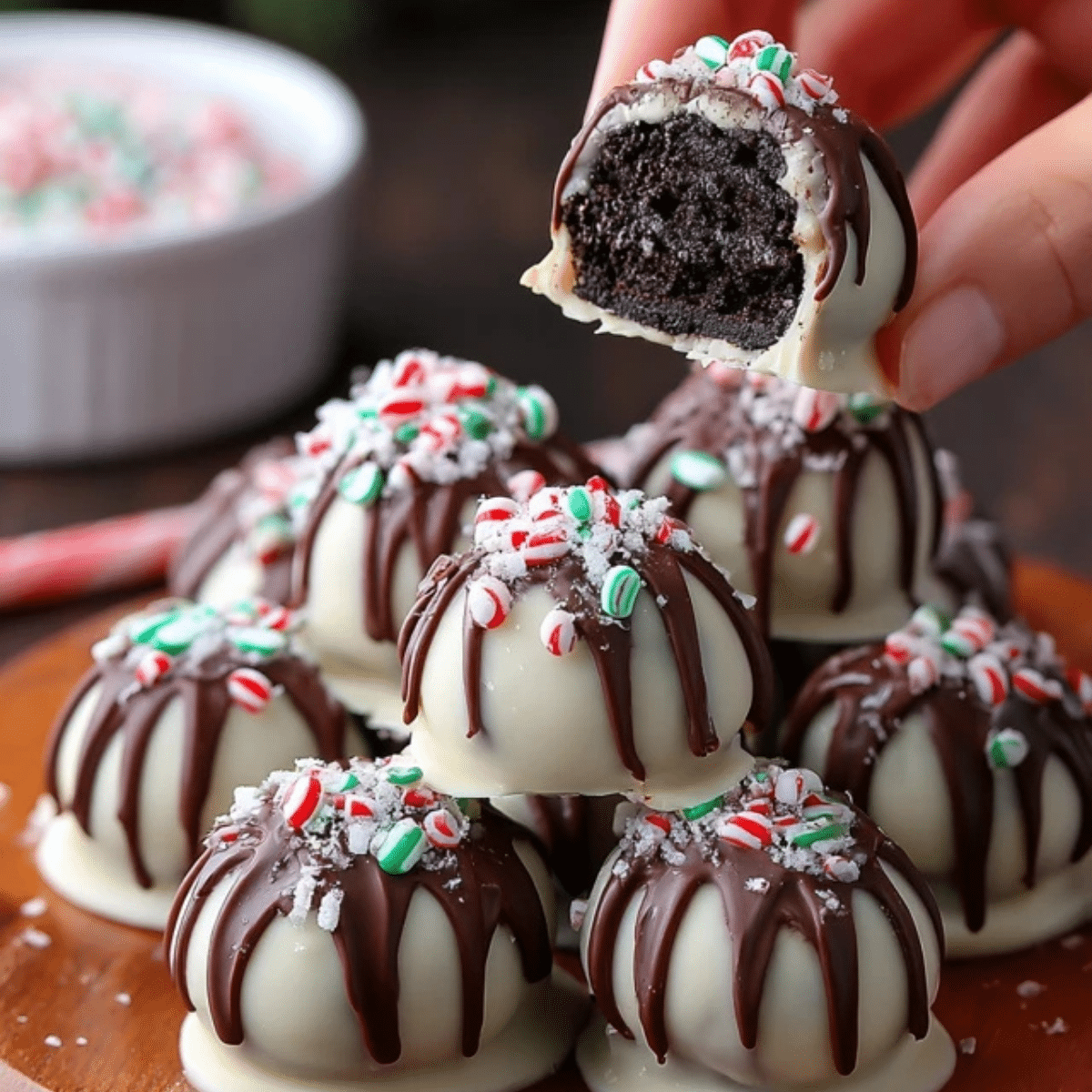 3-Ingredient Oreo Truffles: The Easiest Holiday Treat You'll Ever Make ...
