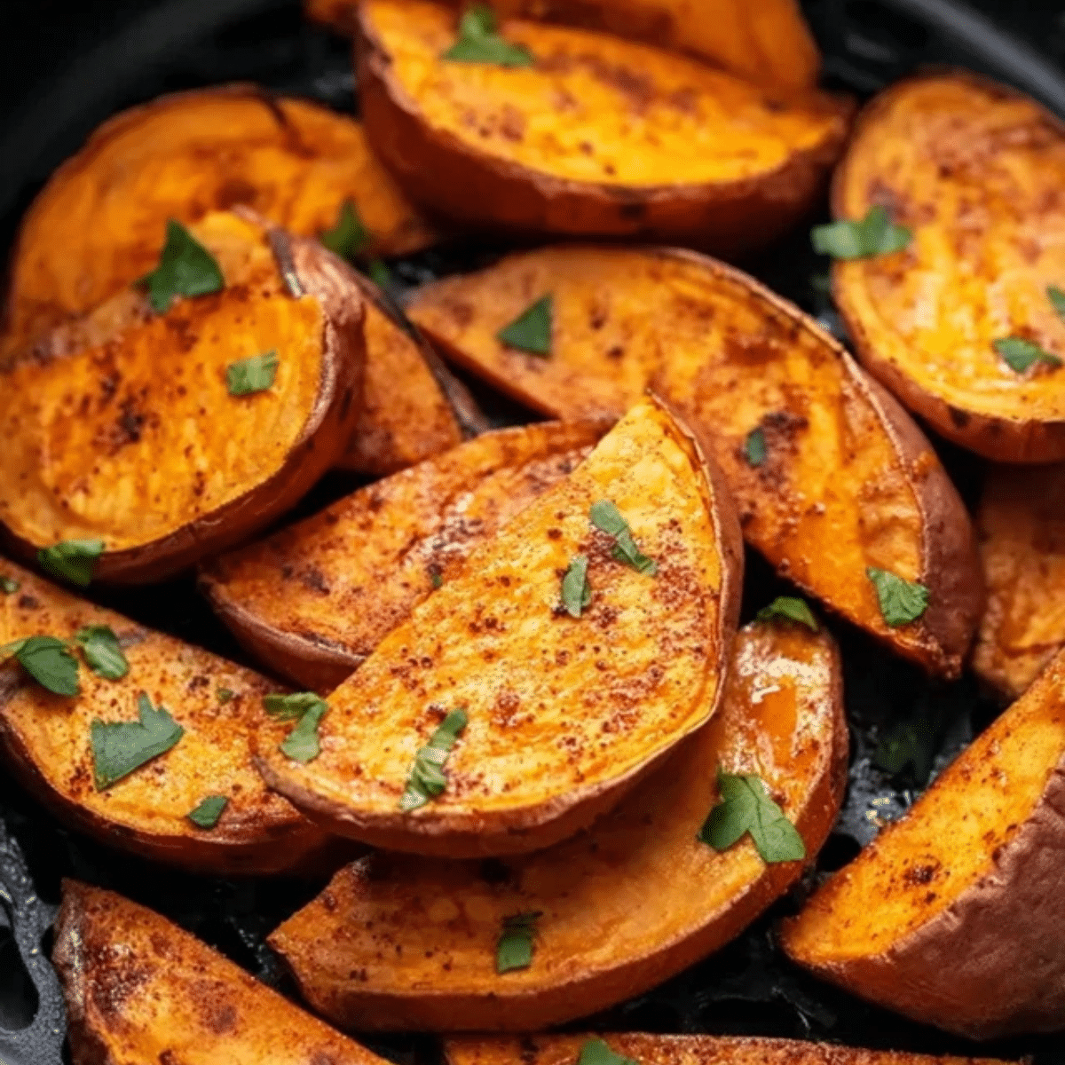 Air Fryer Sweet Potatoes: Crispy Perfection in Every Bite - Recipes by ...
