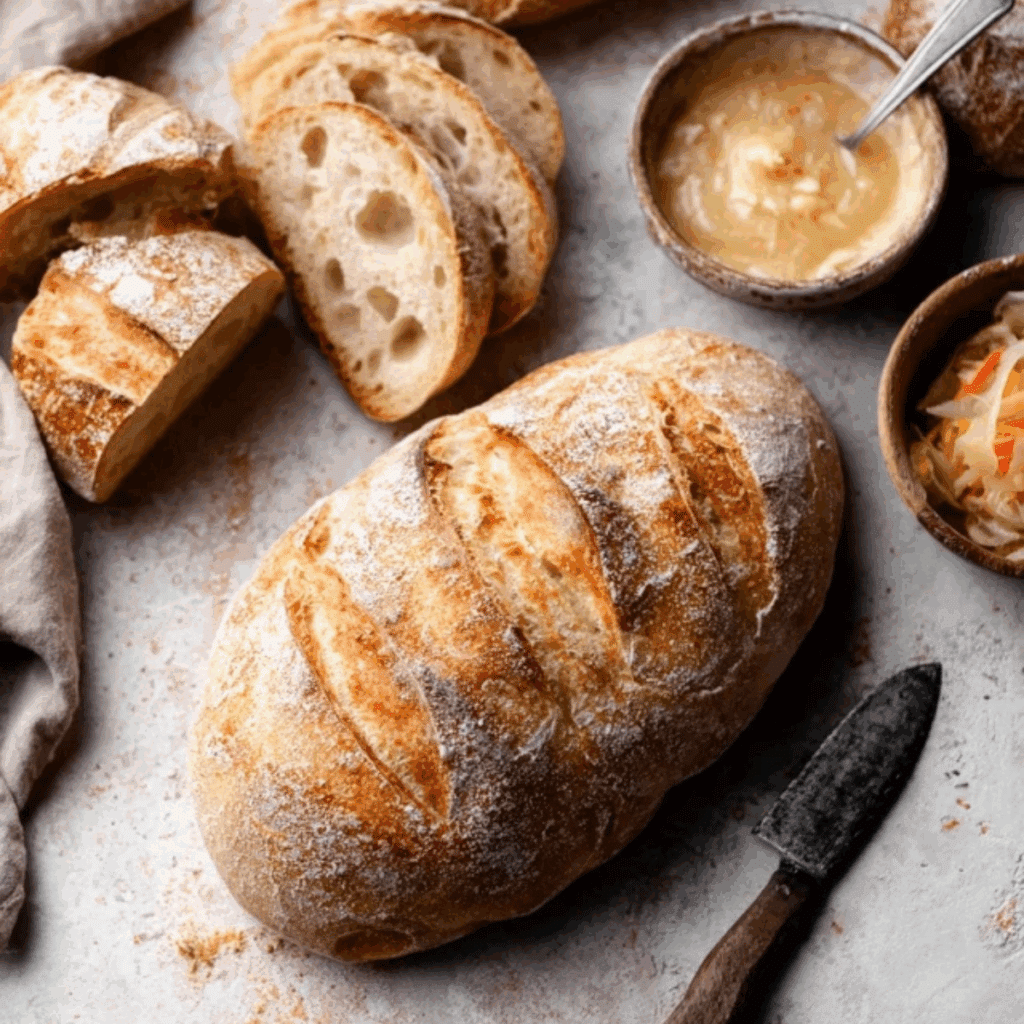 The Best Artisan Bread Recipe for Beginners and Experts - Recipes by ...