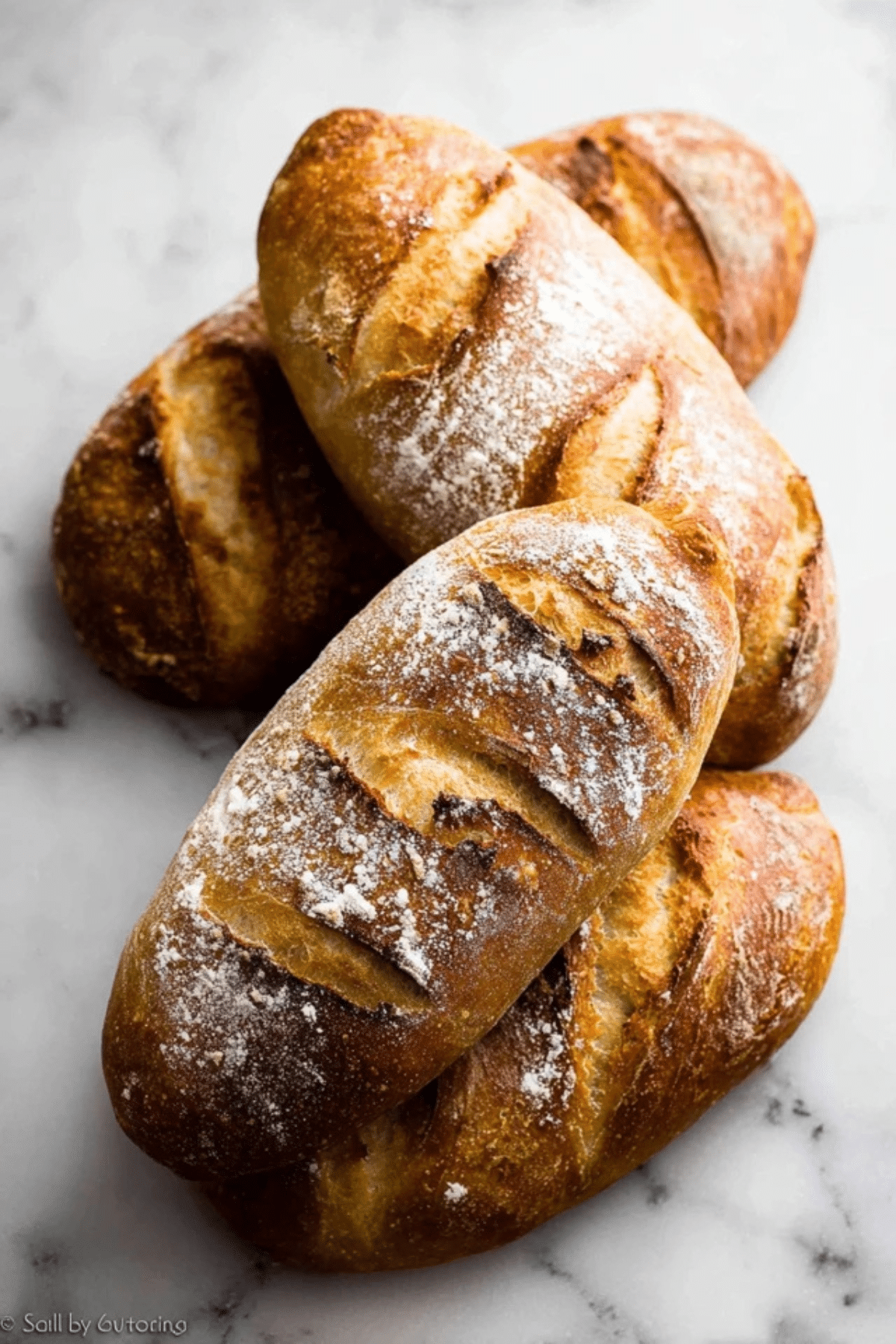 The Best Artisan Bread Recipe for Beginners and Experts - Recipes by ...