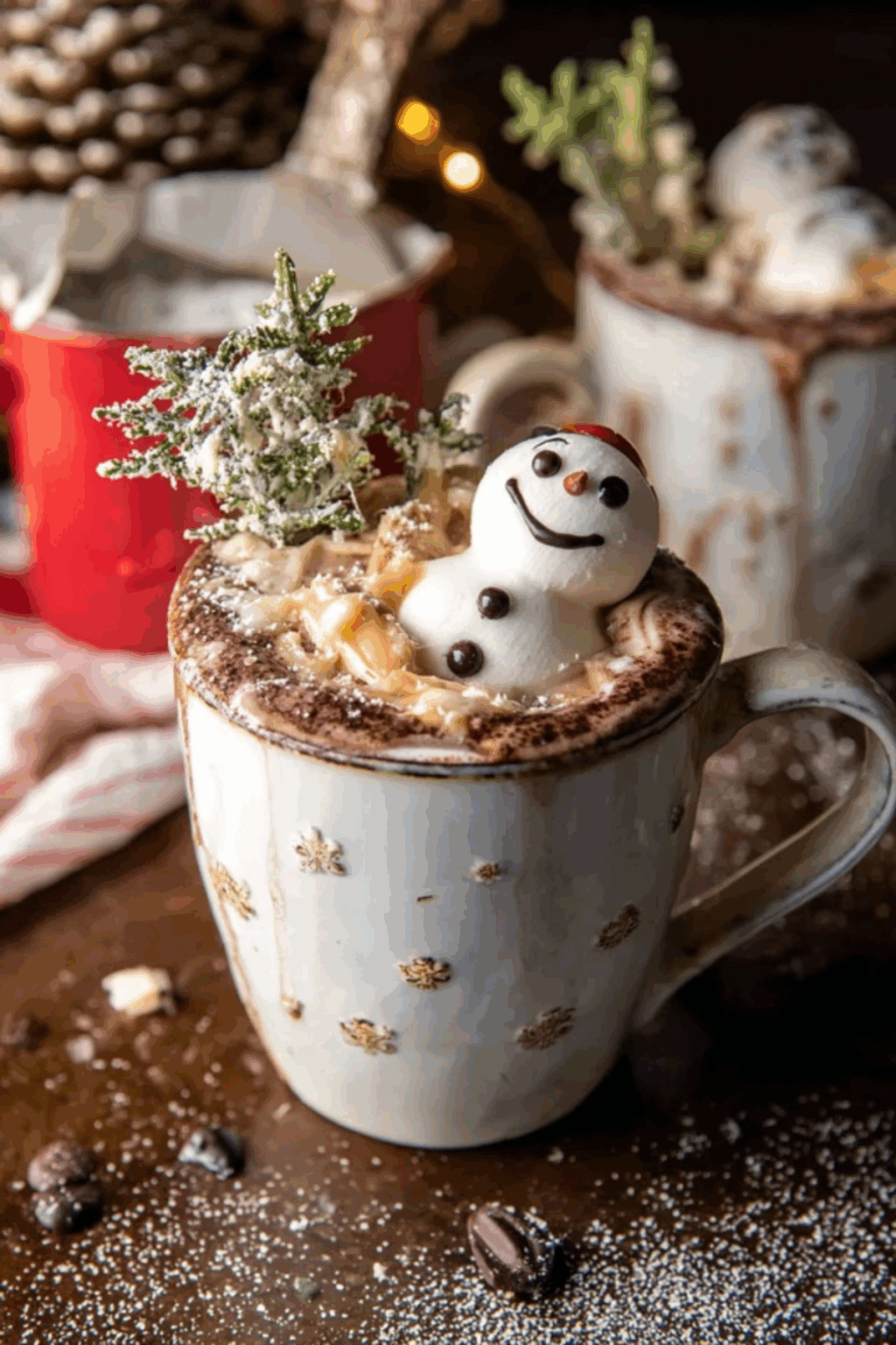 Caramel Espresso Hot Cocoa: A Cozy Winter Delight - Recipes by Lucelle