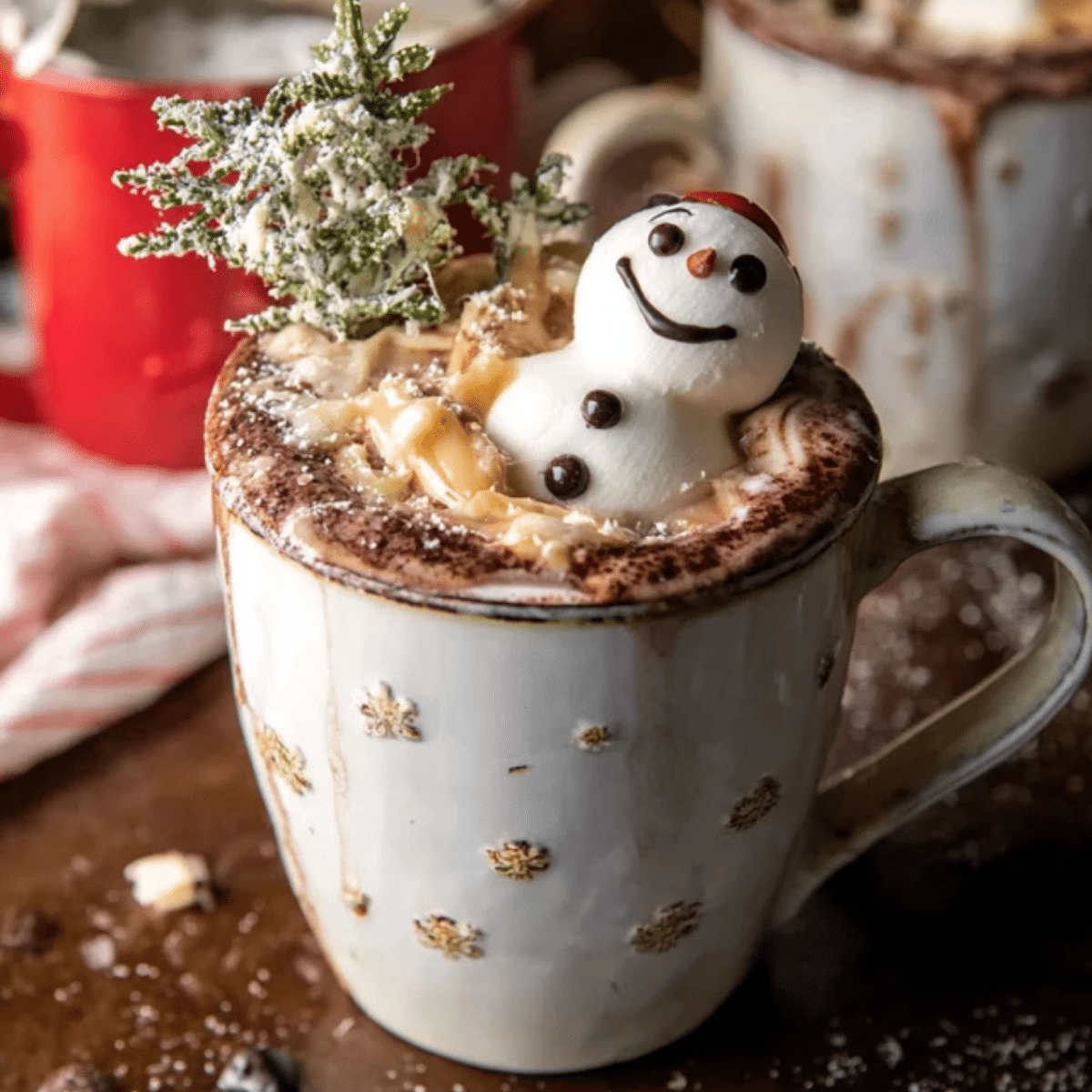 Caramel Espresso Hot Cocoa: A Cozy Winter Delight - Recipes by Lucelle