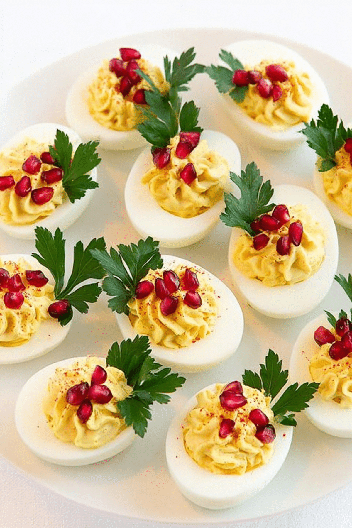 Christmas Deviled Eggs: The Perfect Holiday Appetizer - Recipes by Lucelle