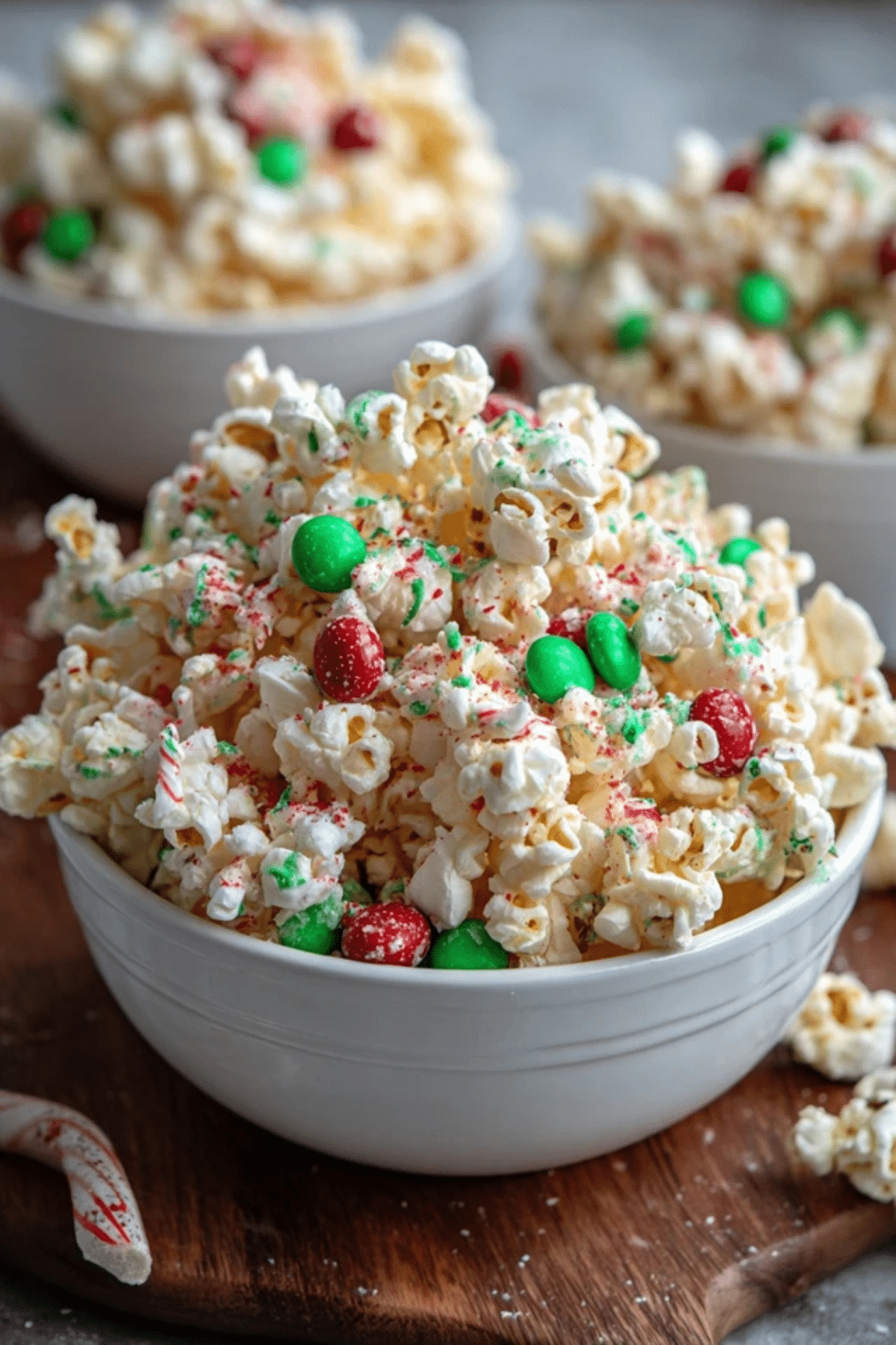 super Christmas Popcorn Candy Recipe: A Sweet, Salty Holiday Treat ...
