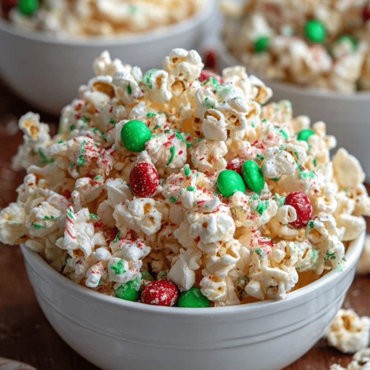super Christmas Popcorn Candy Recipe: A Sweet, Salty Holiday Treat ...