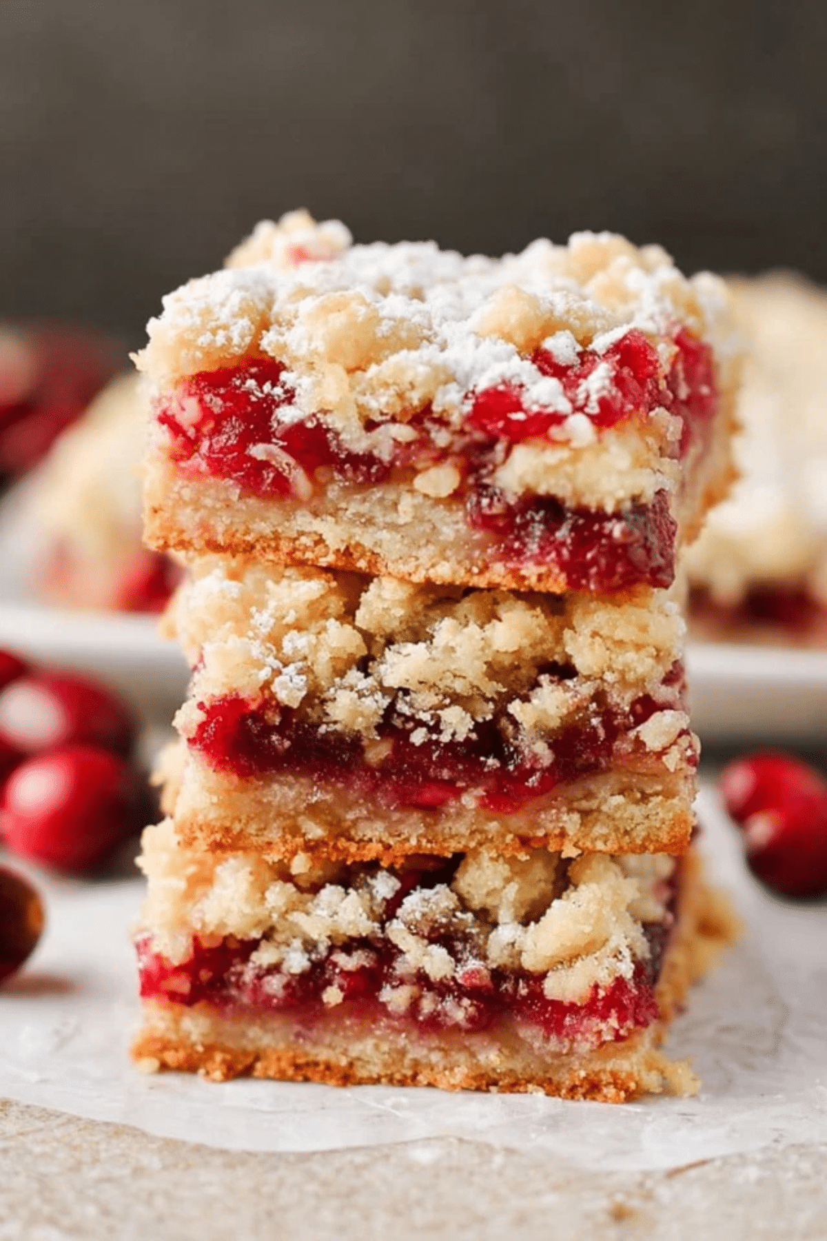 Cranberry Bars Recipe: A Perfect Holiday Treat - Recipes by Lucelle