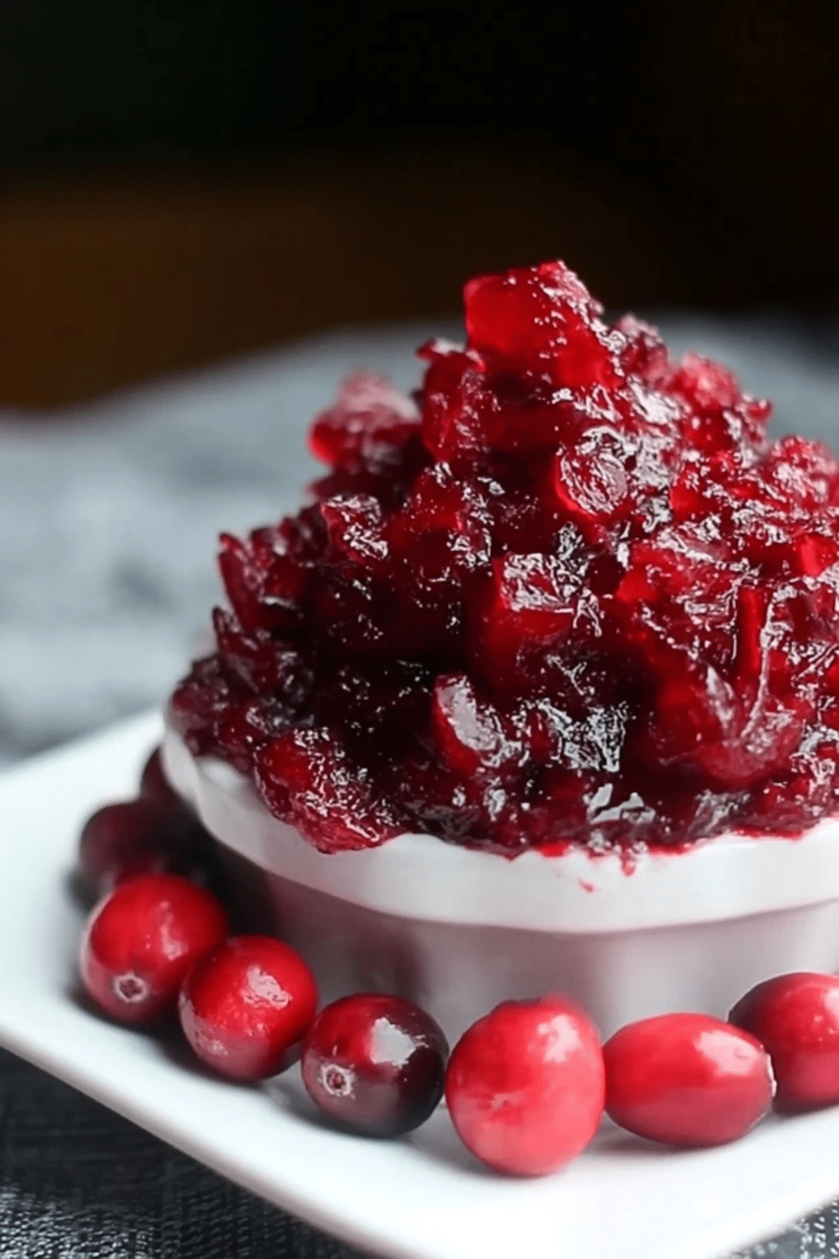 Best Cranberry Relish Recipe: A Must-Try for Your Next Holiday Feast ...