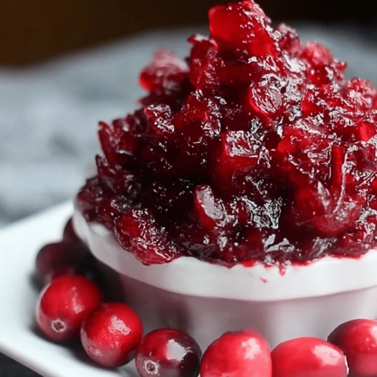 Best Cranberry Relish Recipe: A Must-Try for Your Next Holiday Feast ...