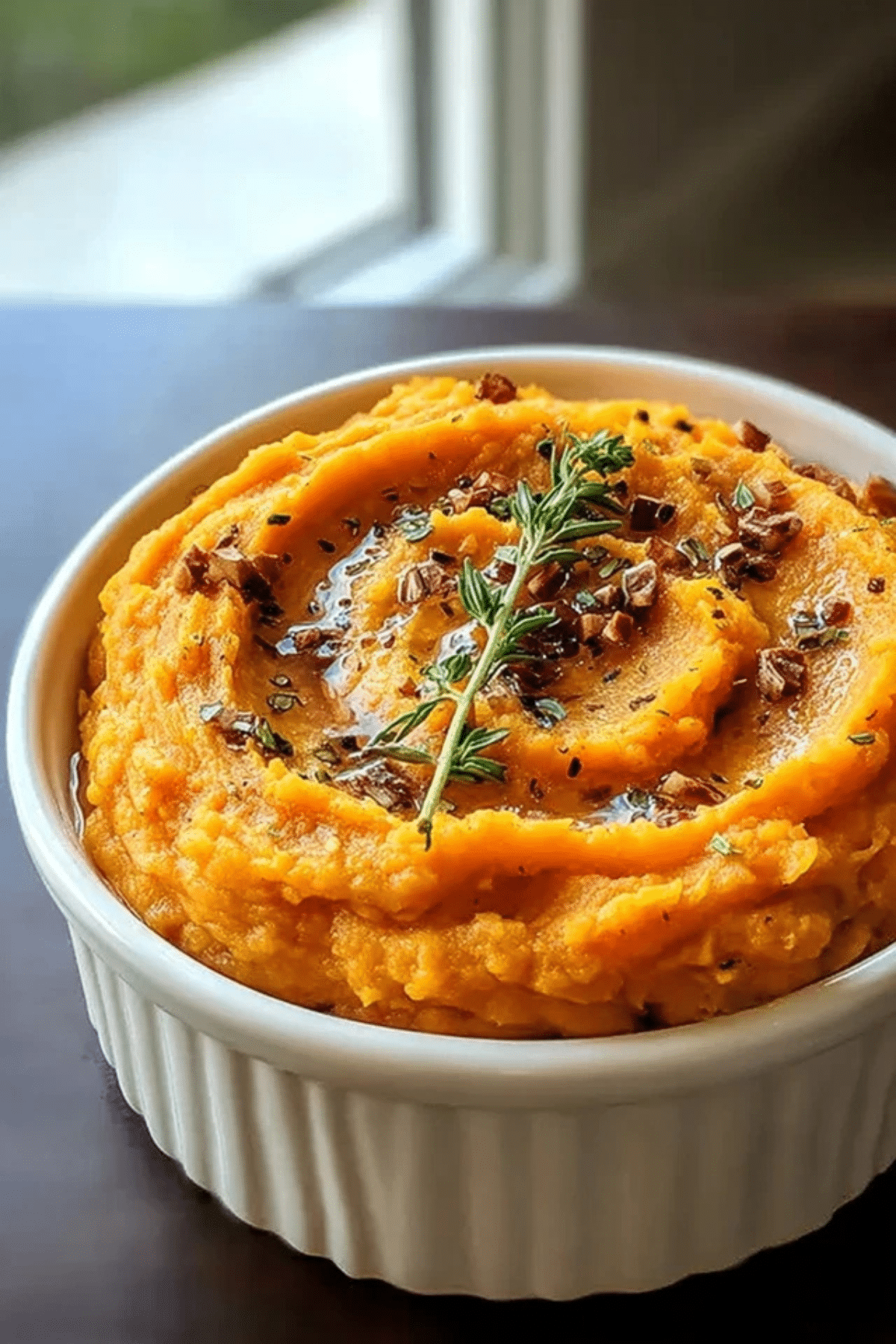 Creamy Sweet Potato Mash with Nutty Brown Butter: A Perfect Comfort ...