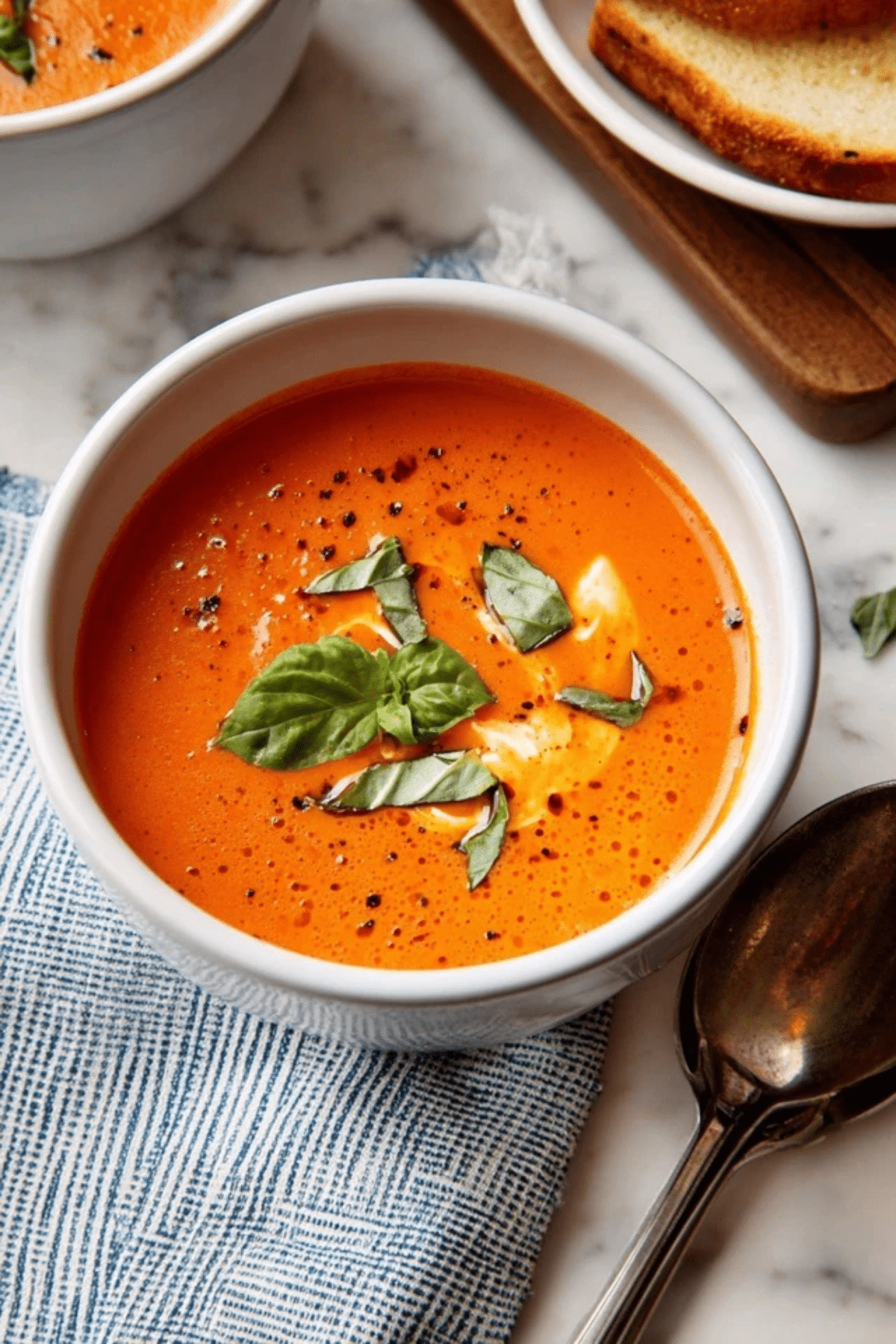 Creamy Tomato Soup: A Cozy, Flavor-Packed Classic for Any Season ...