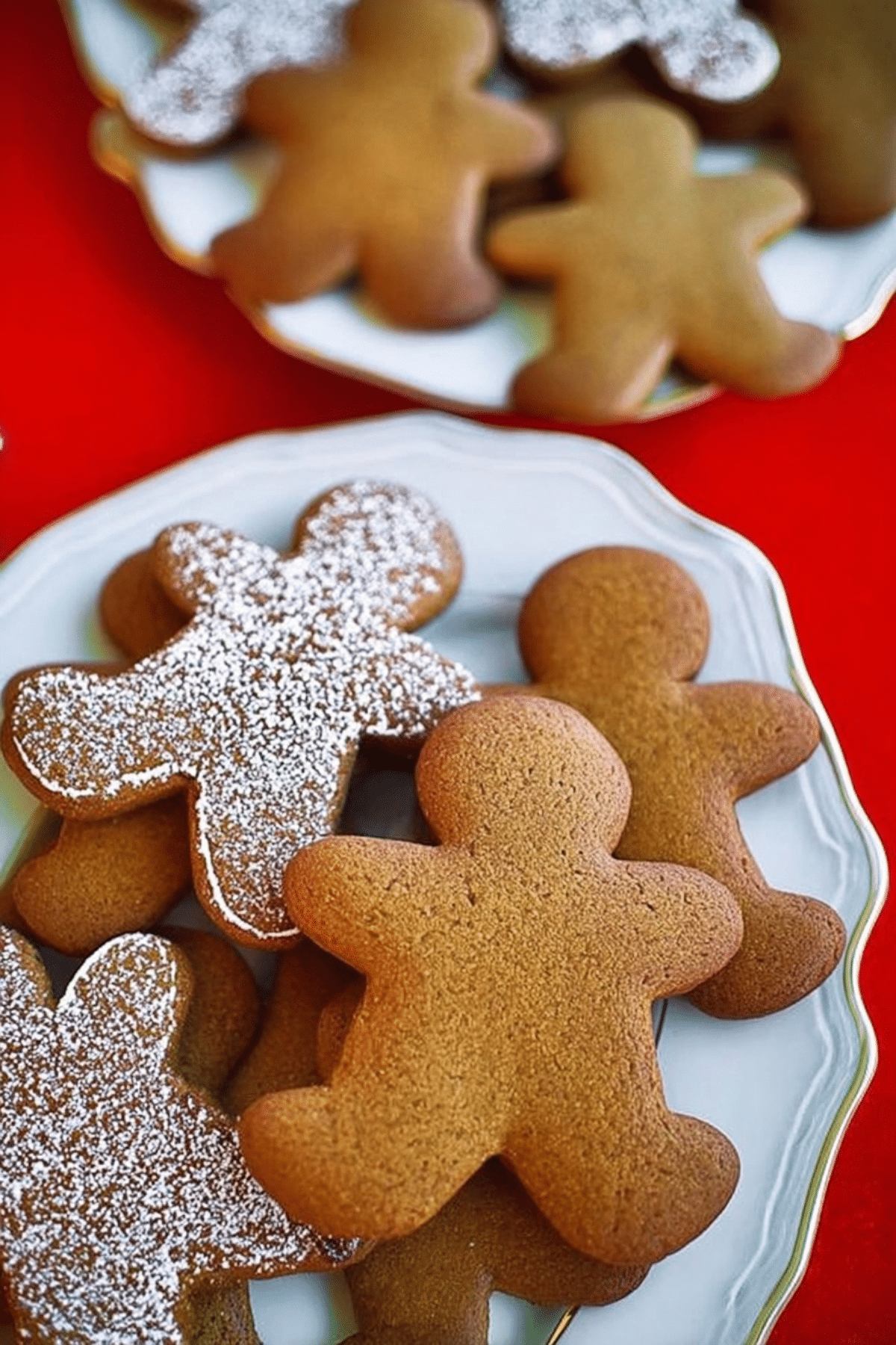Gingerbread Cookies: A Delicious Holiday Treat - Recipes by Lucelle
