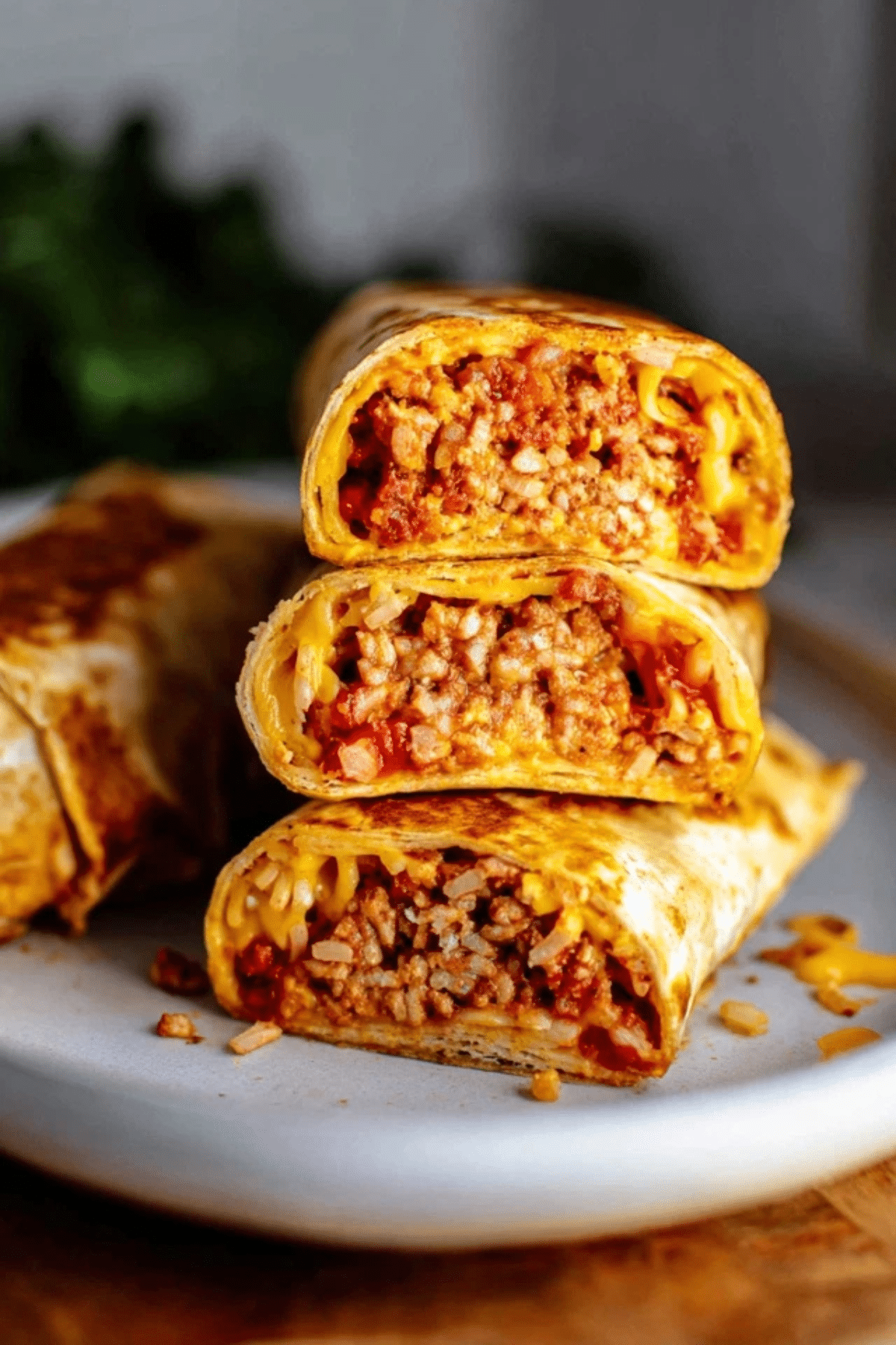 Grilled Cheese Burrito Recipe: A Taco Bell Copycat at Home - Recipes by ...