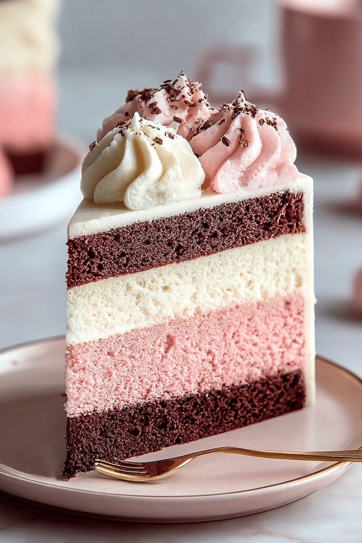 Neapolitan Cake Recipe: A Must-Try Delight for All - Recipes by Lucelle