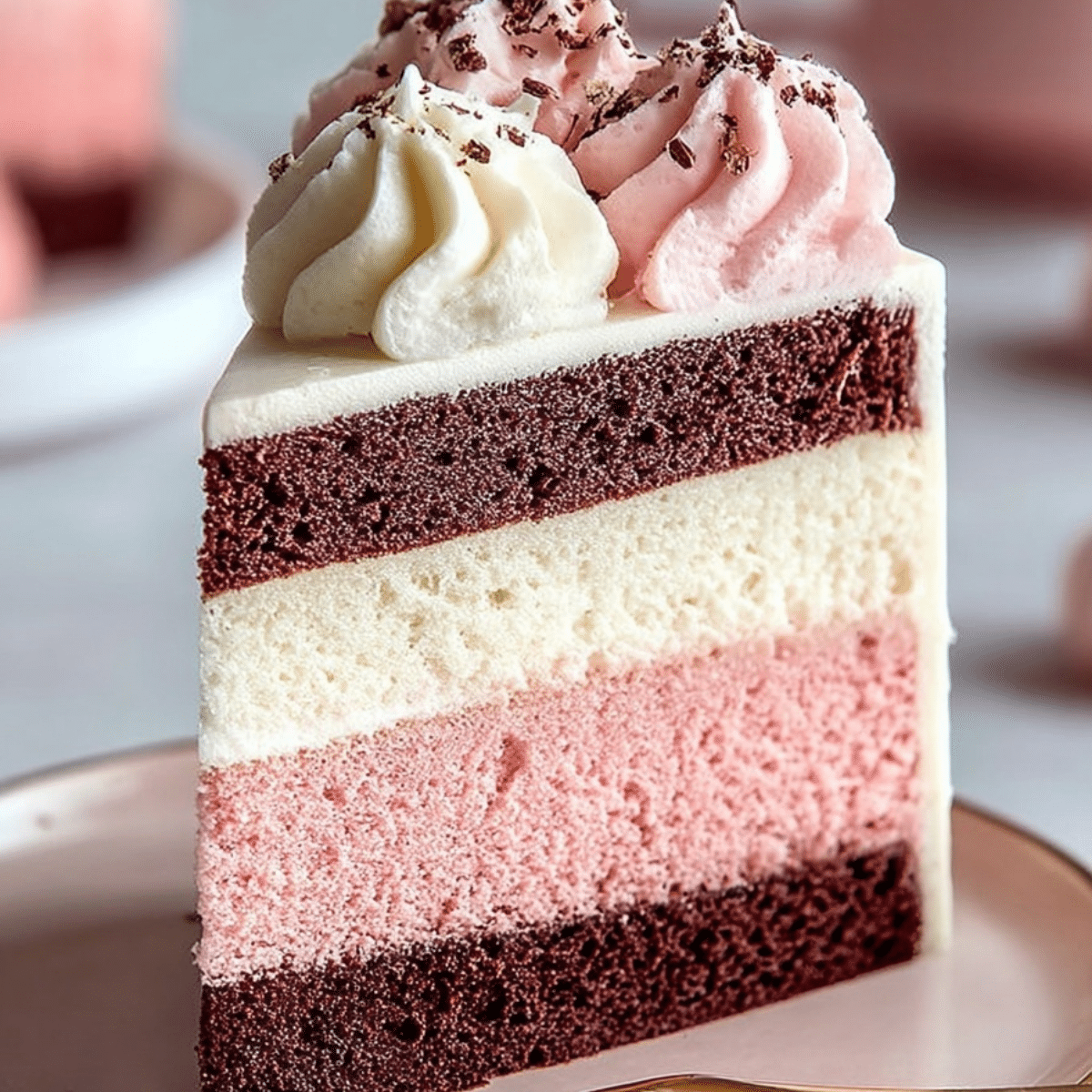 Neapolitan Cake Recipe: A Must-Try Delight for All - Recipes by Lucelle