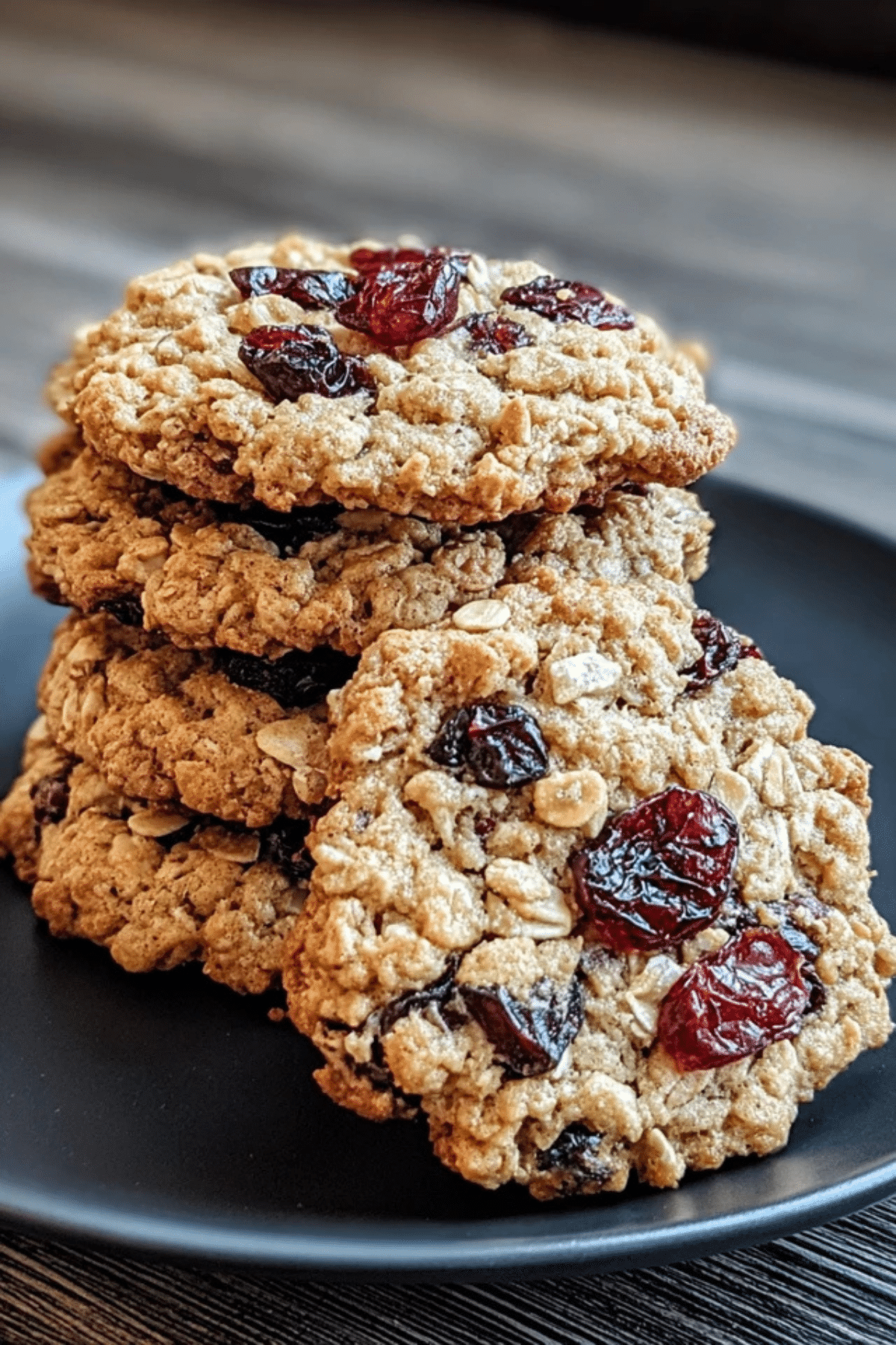 Oatmeal Cranberry Cookies: A Sweet and Chewy Holiday Favorite - Recipes ...