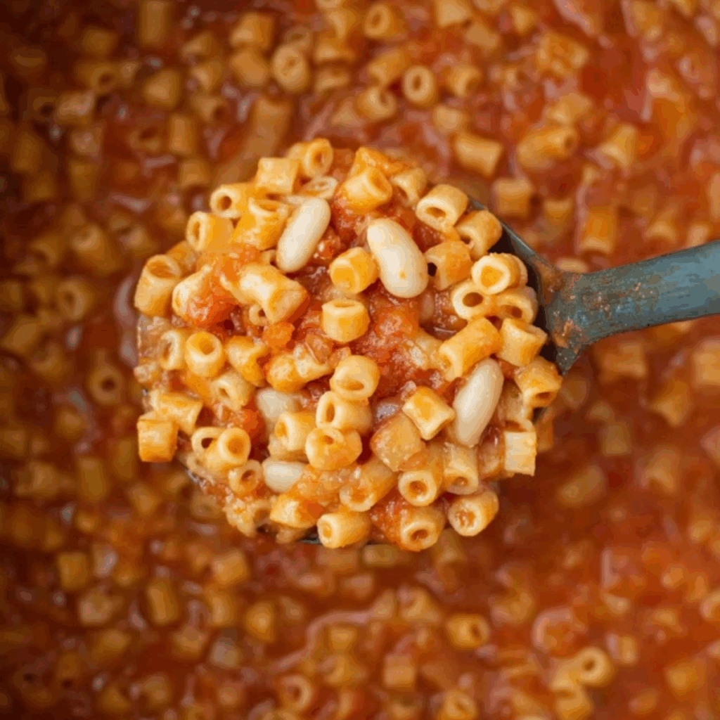 Pasta Fagioli: The Ultimate Comforting Soup Recipe - Recipes by Lucelle