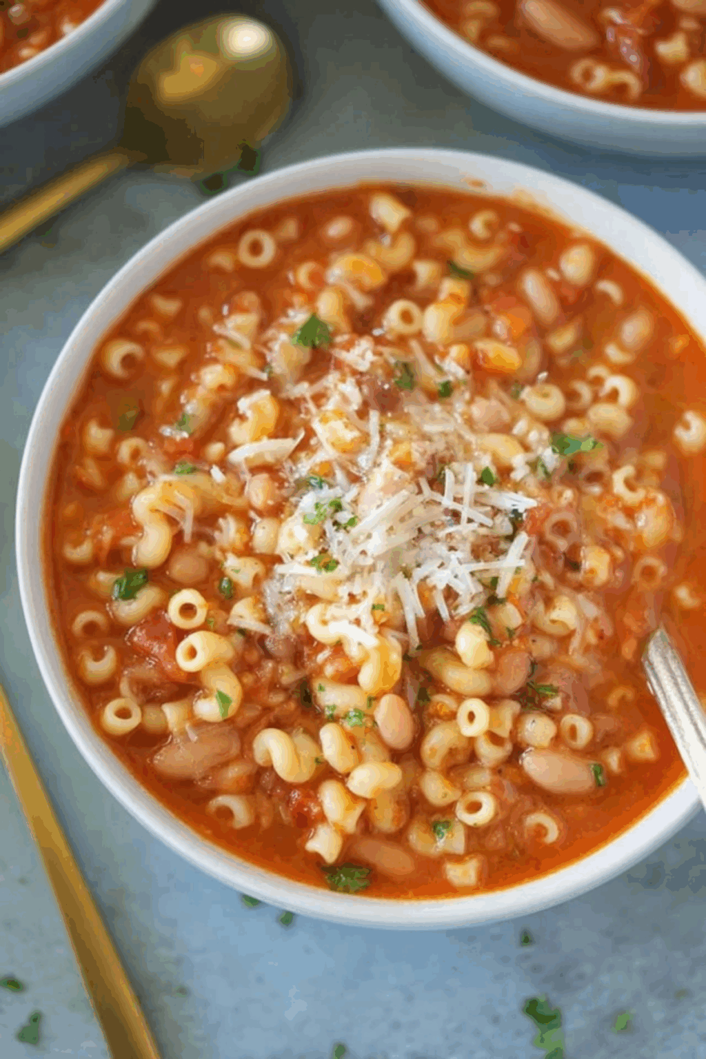 Pasta Fagioli: The Ultimate Comforting Soup Recipe - Recipes by Lucelle