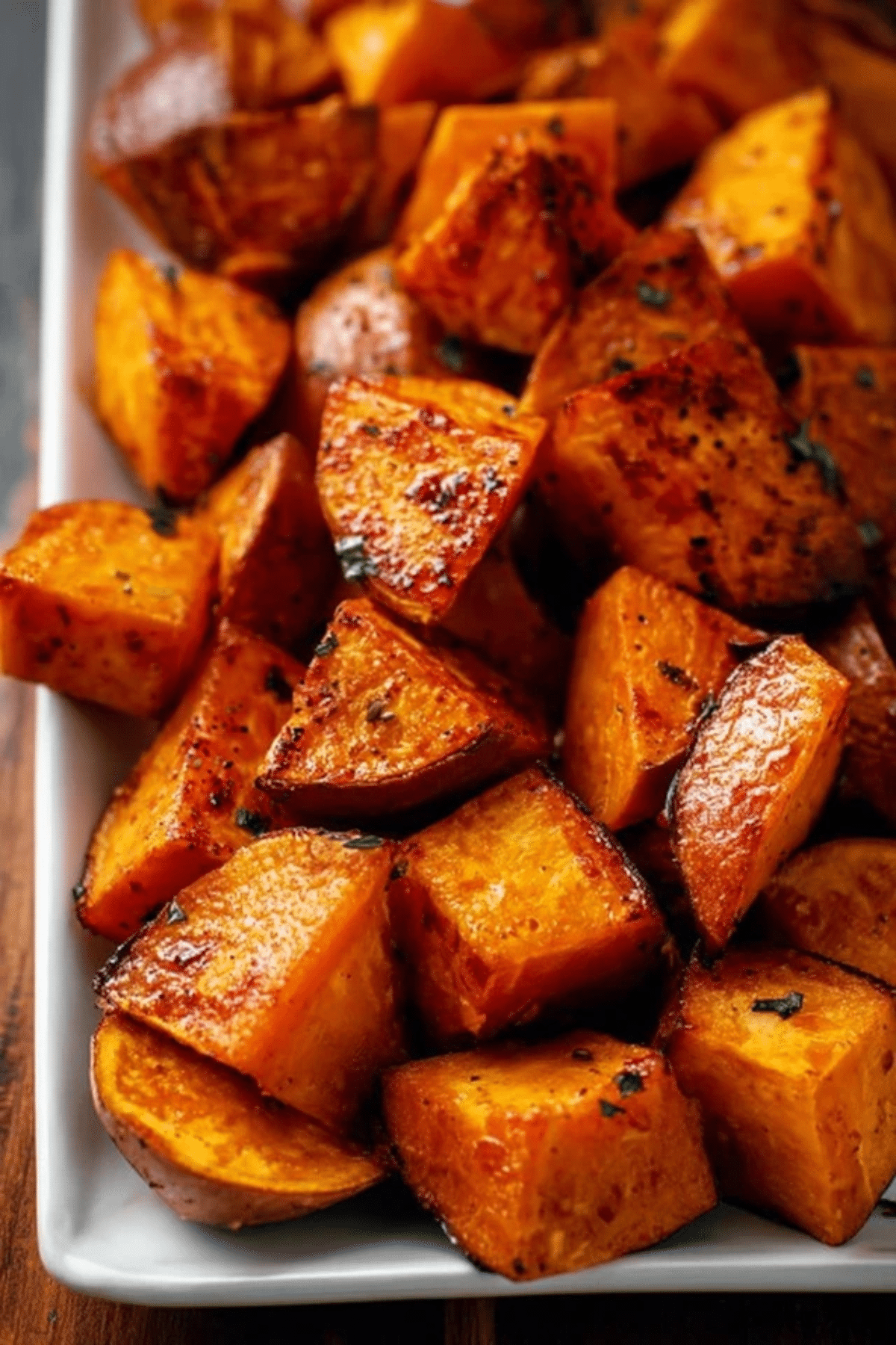 Perfectly Roasted Sweet Potatoes: A Simple and Delicious Side Dish ...