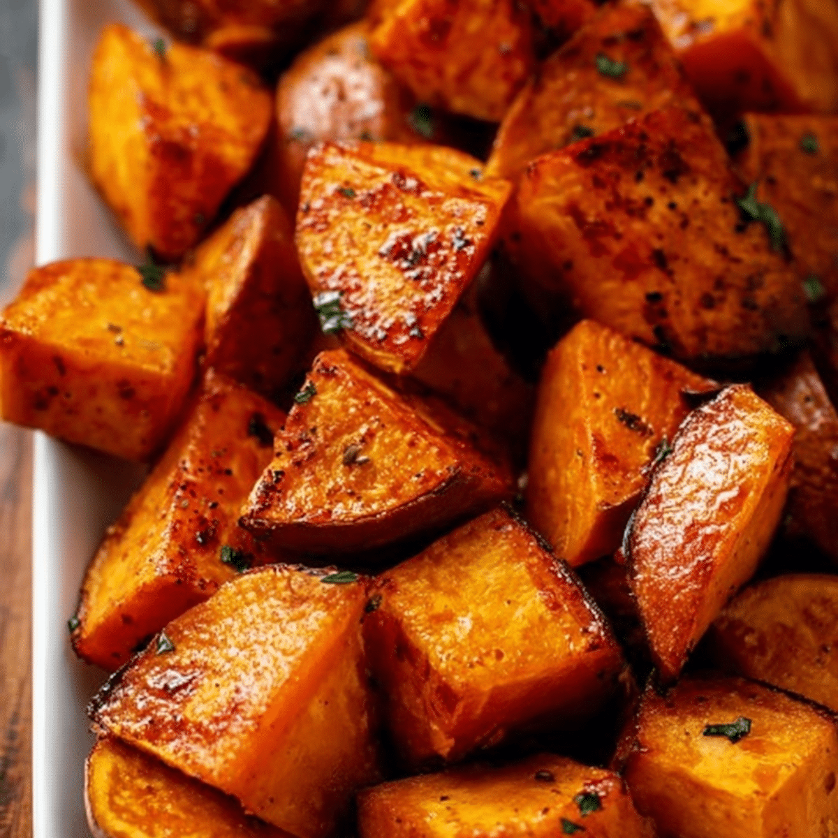 Perfectly Roasted Sweet Potatoes: A Simple and Delicious Side Dish ...