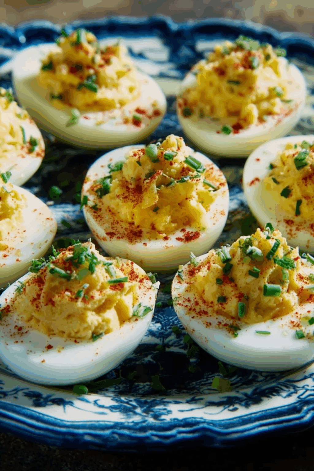 Pioneer Woman Deviled Eggs Recipe: Creamy, Tangy, and Irresistible ...
