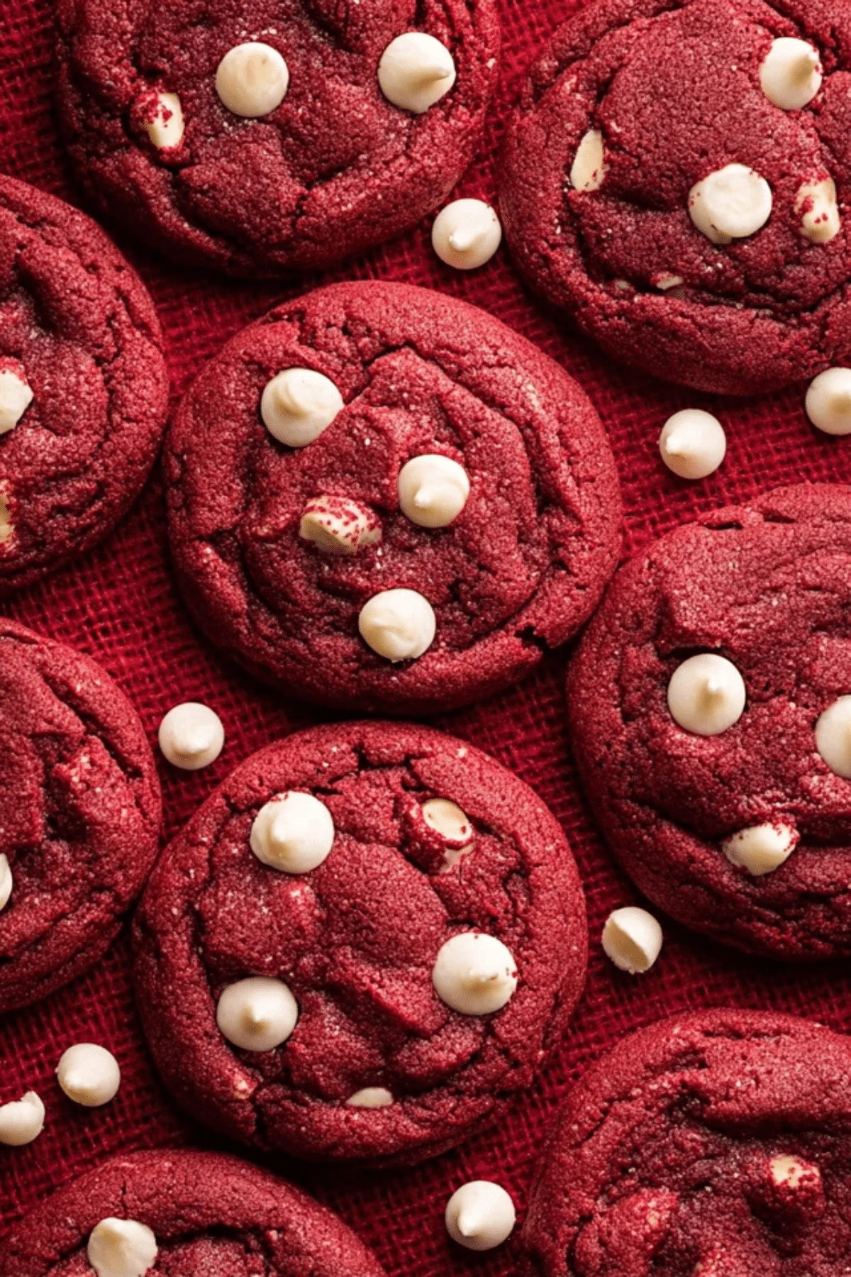 Red Velvet Cookies: A Delightful Twist on a Classic Flavor - Recipes by ...