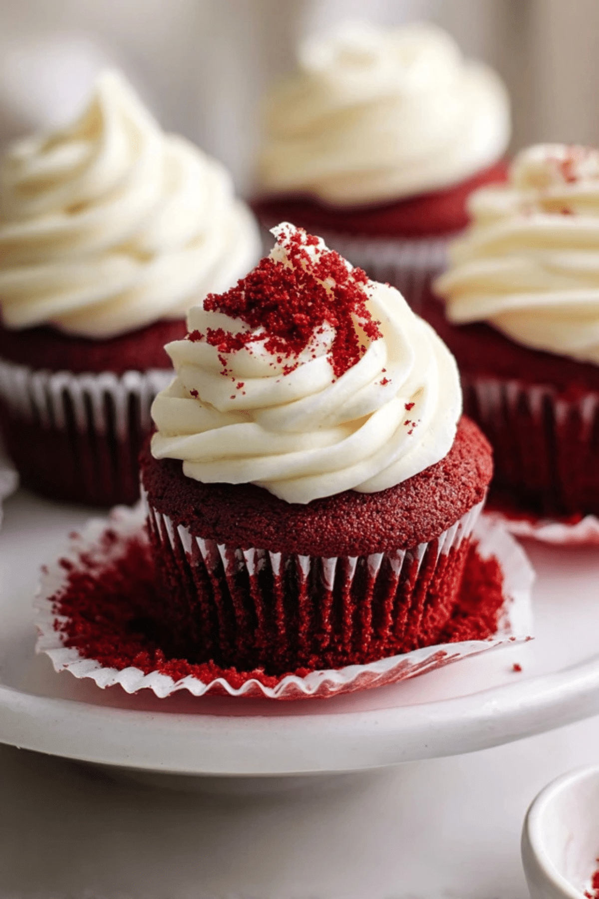 Red Velvet Cupcakes: A Perfectly Soft and Fluffy Delight - Recipes by ...