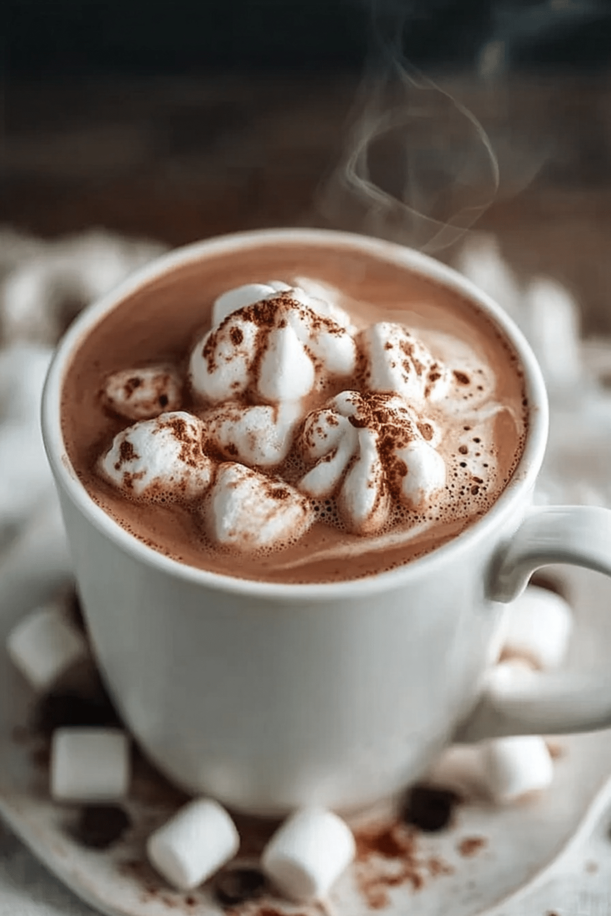 Stovetop Hot Chocolate: A Cozy, Indulgent Drink Perfect for Chilly ...
