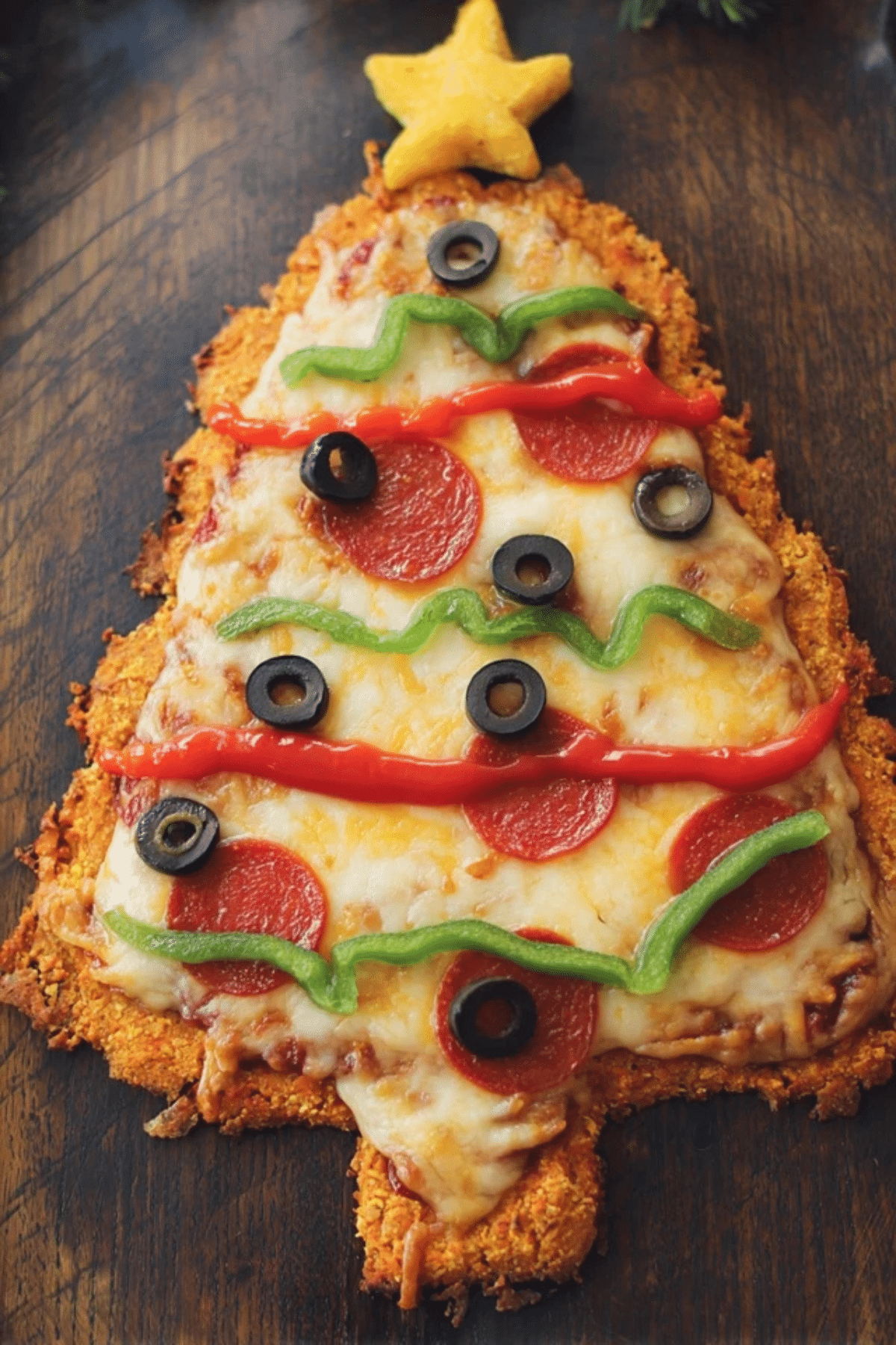 Sweet Potato Crust Pizza: A Healthy and Delicious Twist on Traditional ...