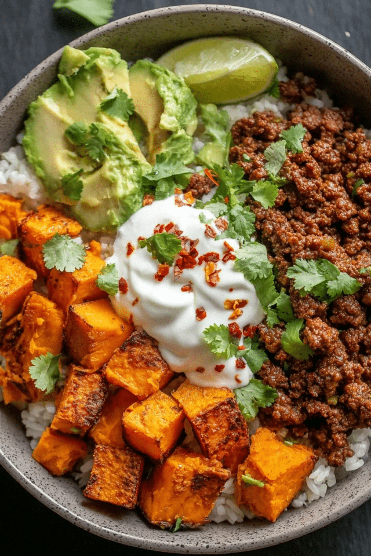 Sweet Potato Taco Bowl: A Flavor-Packed Fiesta in a Bowl - Recipes by ...