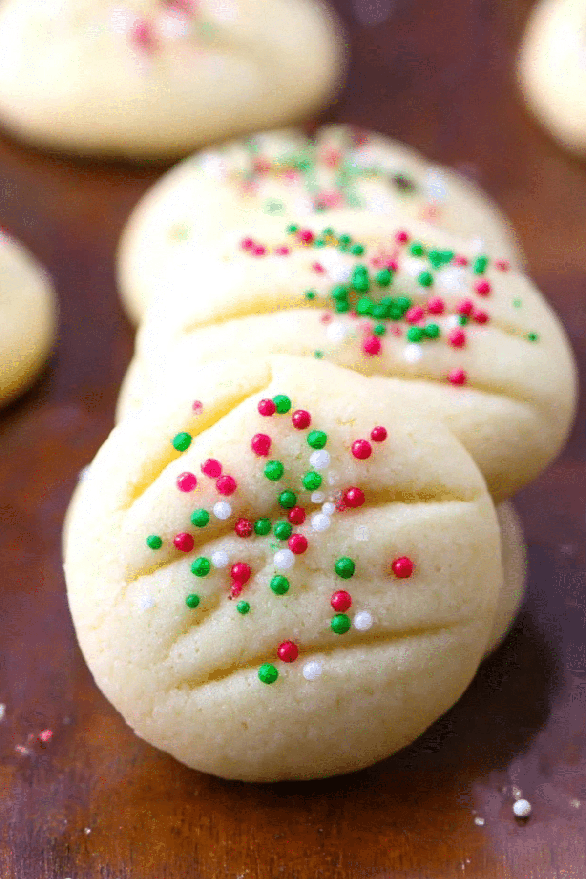 Whipped Shortbread Cookies Recipe: Melt-in-Your-Mouth Perfection ...