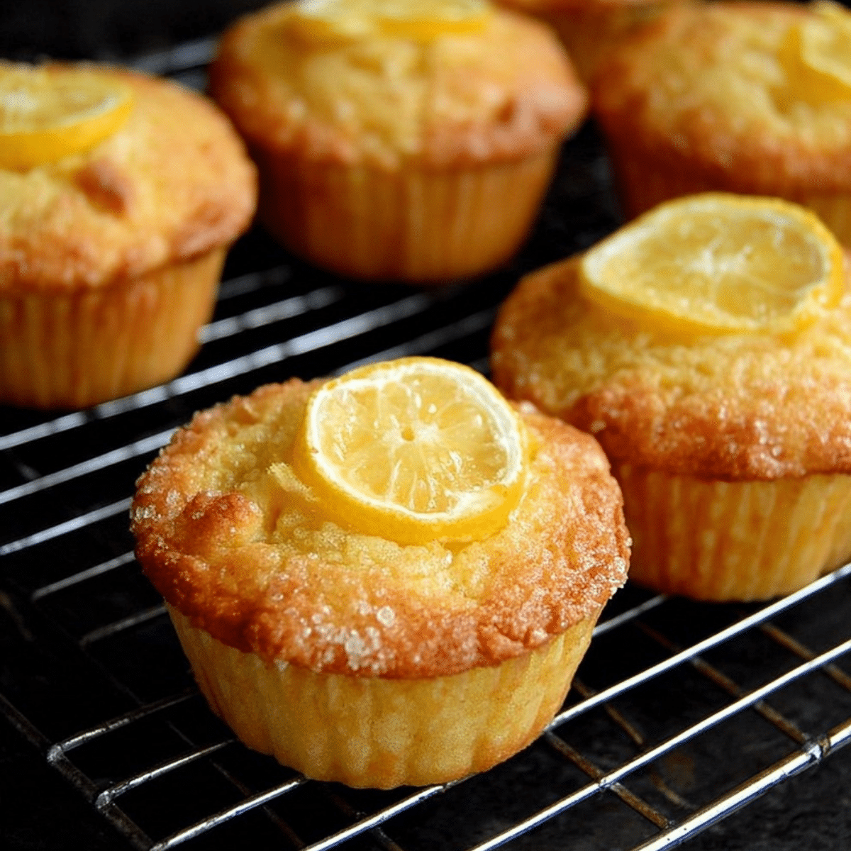 Meyer Lemon Muffins Recipe: A Perfect Citrus Delight - Recipes by Lucelle