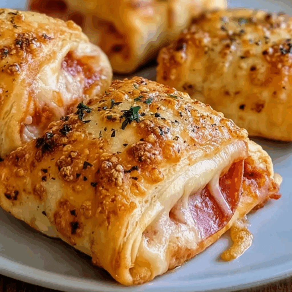 Air Fryer Pizza Rolls: Discover the Crispy Delight! - Recipes by Lucelle