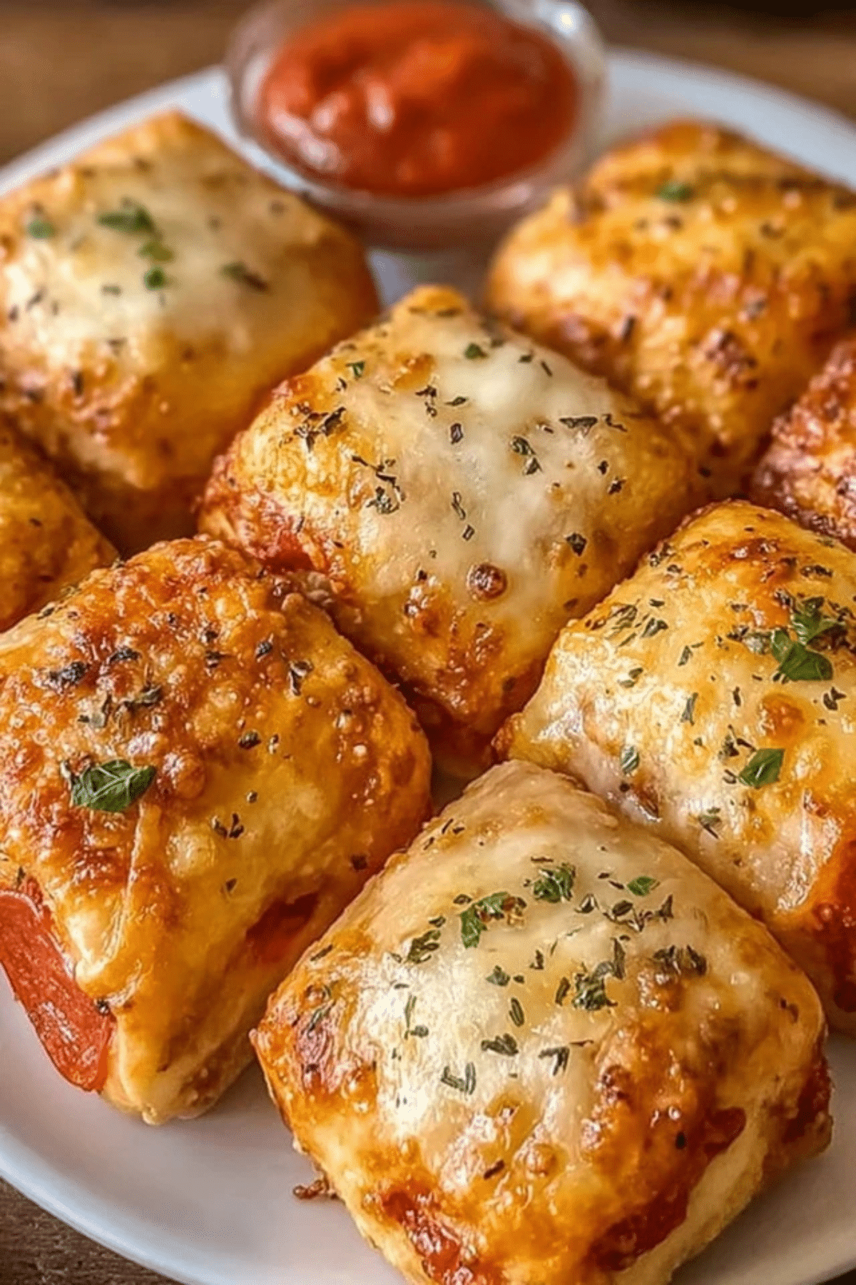 Air Fryer Pizza Rolls: Discover the Crispy Delight! - Recipes by Lucelle