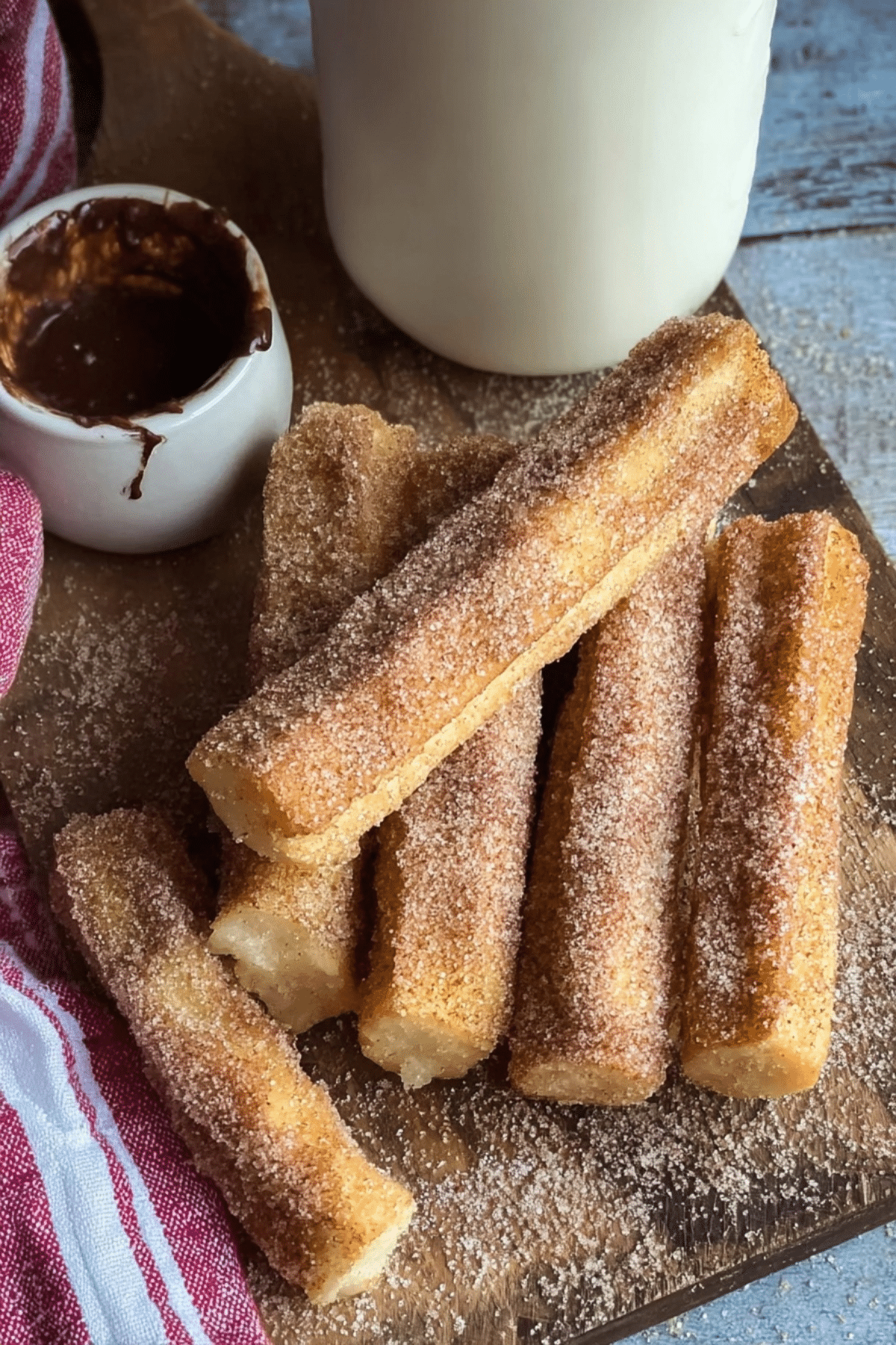 Baked Churros: The Easy, Oven-Baked Twist on a Classic Treat - Recipes ...