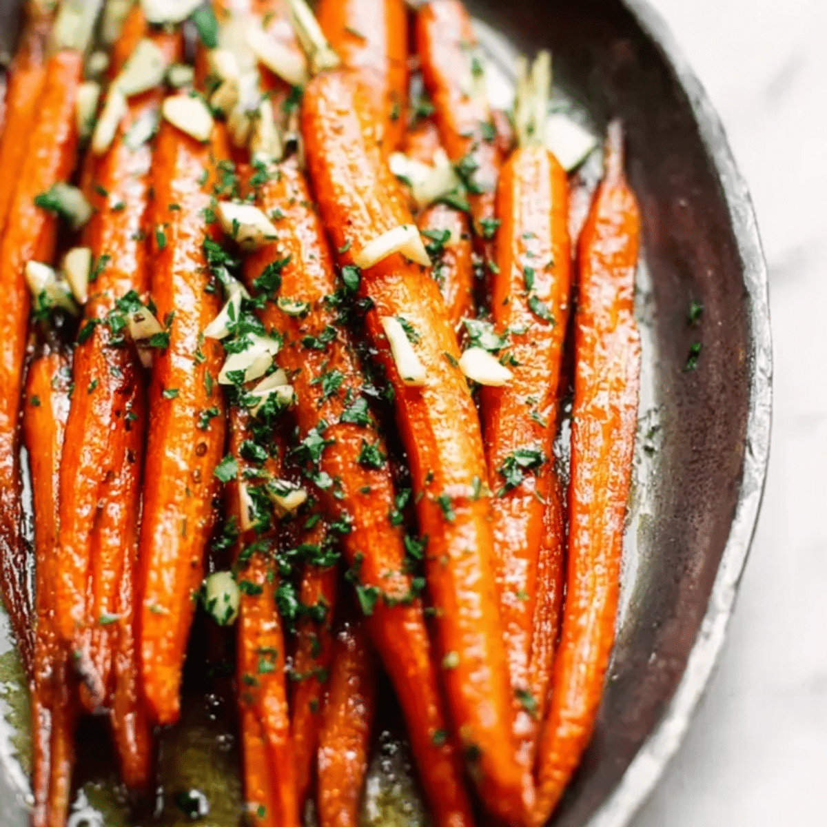 Brown Butter Honey Glazed Carrots: The Ultimate Easy Holiday Side Dish ...