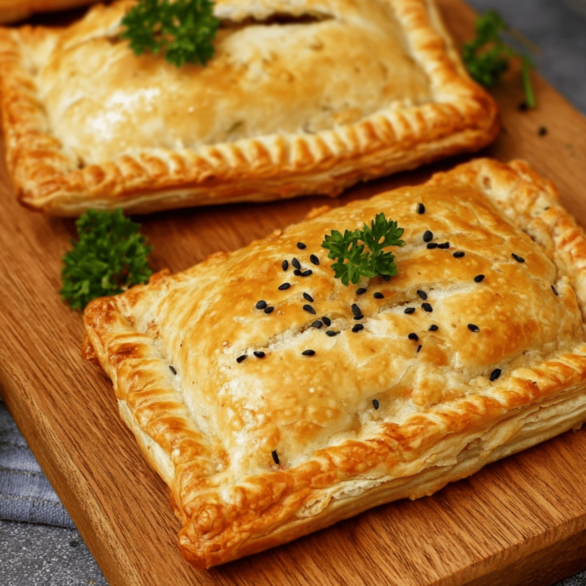 Chicken Pot Pie Hand Pies – Easy Comfort Food - Recipes by Lucelle