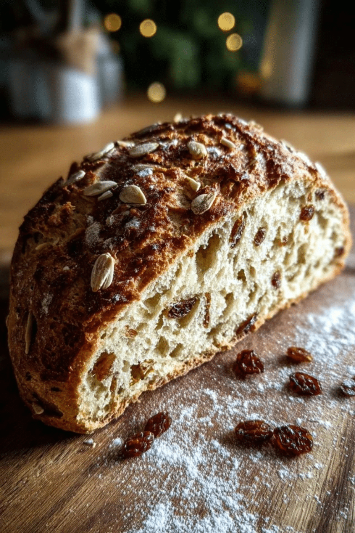 Christmas Bread: A Festive Loaf Full of Warmth and Joy - Recipes by Lucelle