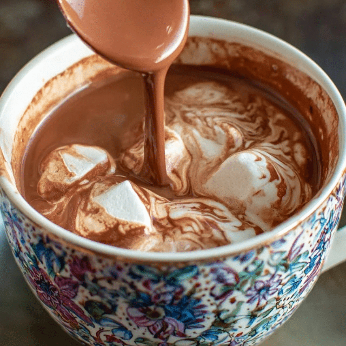 French Hot Chocolate Recipe – French Style Indulgence in a Cup ...