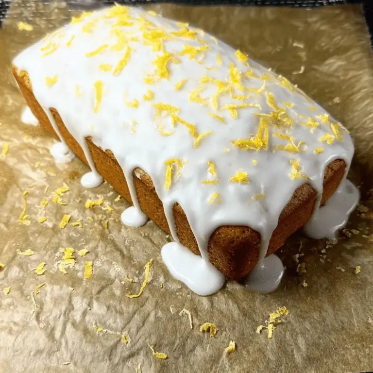 Lemon Drizzle Cake: The Ultimate Moist and Zesty Treat - Recipes by Lucelle