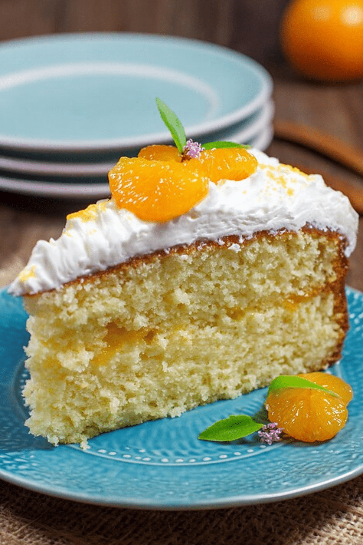 Mandarin Orange Cake: A Light & Refreshing Dessert for Every Occasion ...