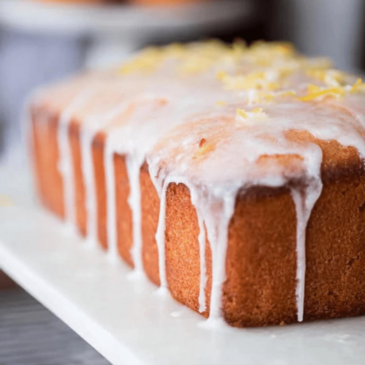 Meyer Lemon Cake Recipe: Bright, Buttery, and Bursting with Citrus ...