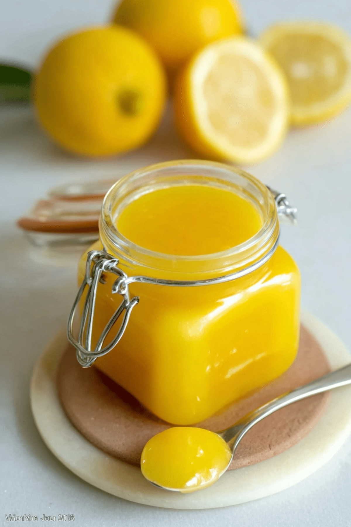 Meyer Lemon Curd: Bright, Buttery, and Irresistibly Easy - Recipes by ...