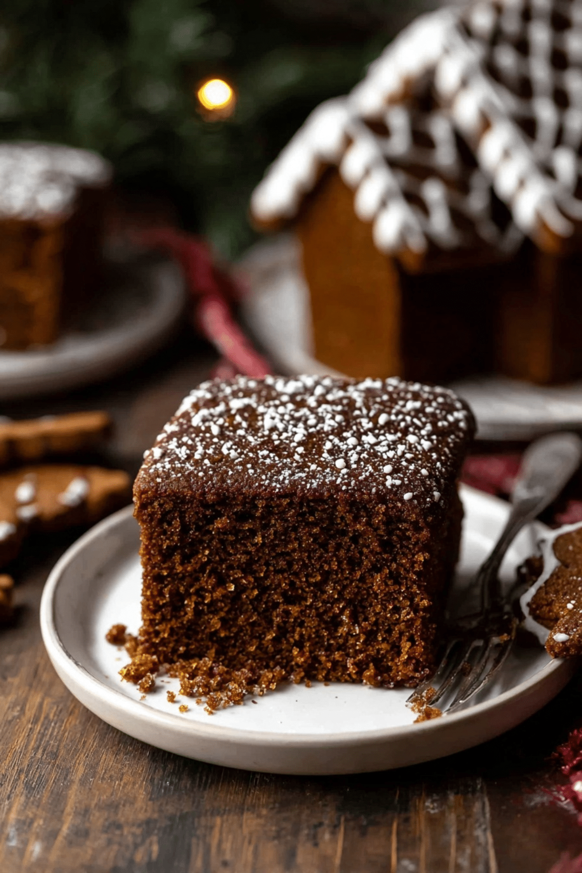 Old Fashioned Gingerbread Recipe – Moist, Easy & Perfectly Spiced ...