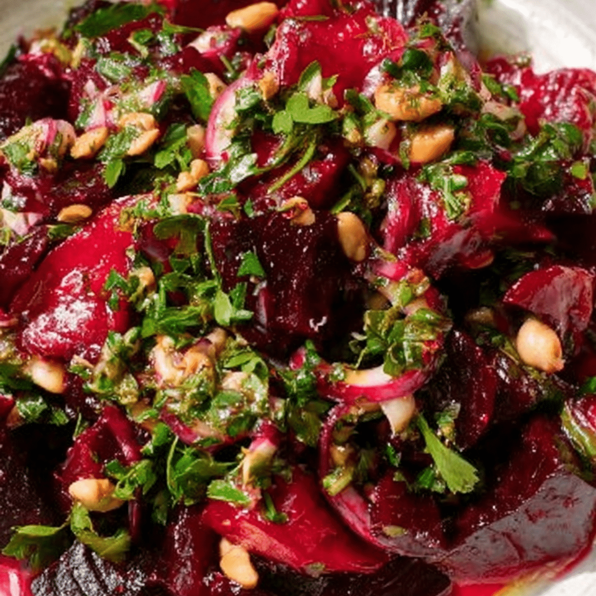 Pickled Beet Salad: A Tangy, Fresh, and Colorful Side Dish - Recipes by ...