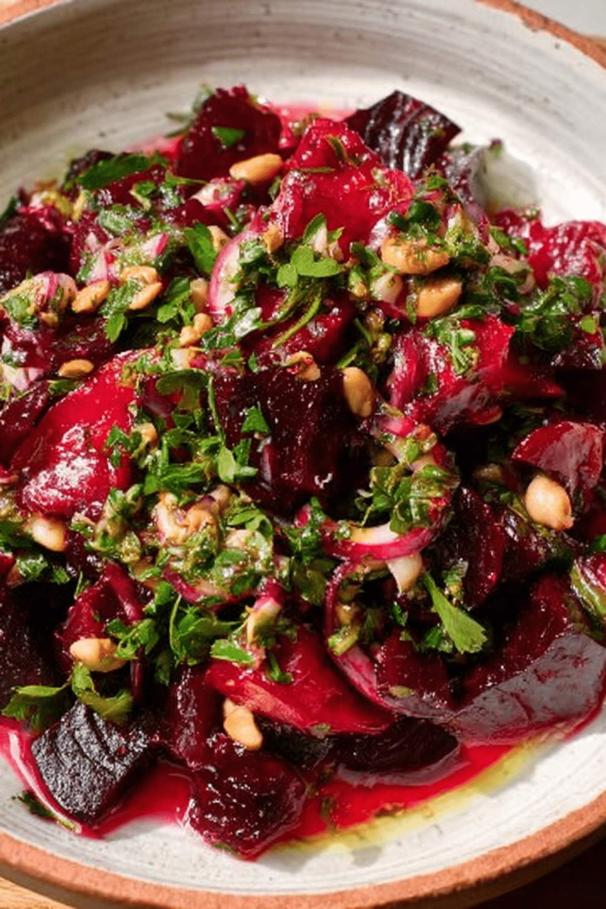 Pickled Beet Salad: A Tangy, Fresh, and Colorful Side Dish - Recipes by ...