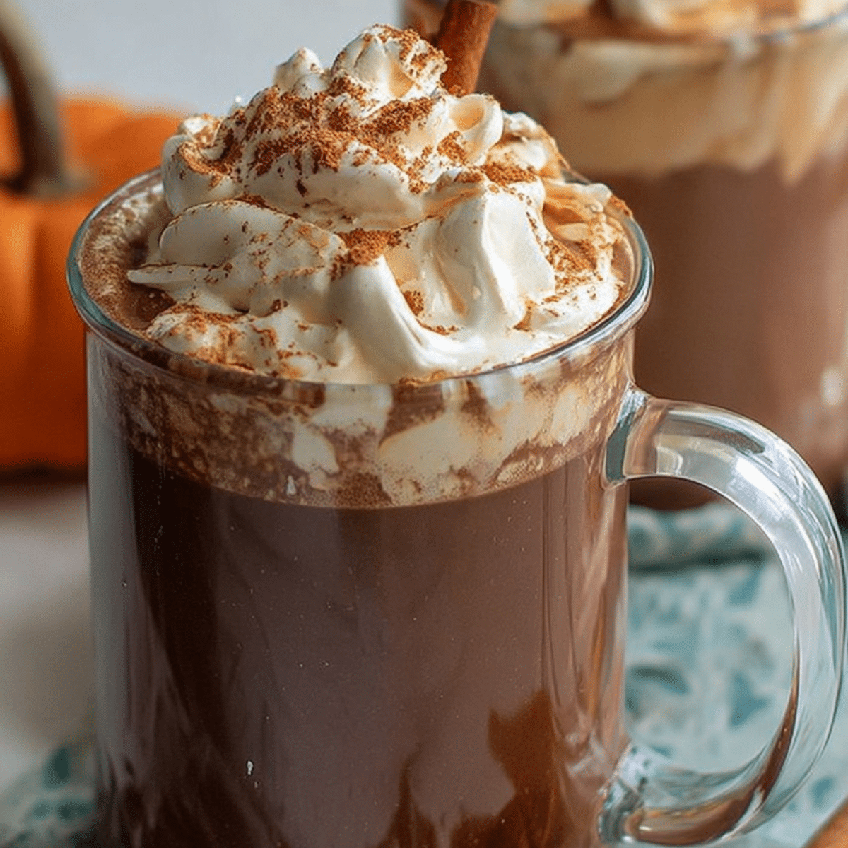 Pumpkin Spice Hot Chocolate: A Cozy Fall Classic Made Better - Recipes ...