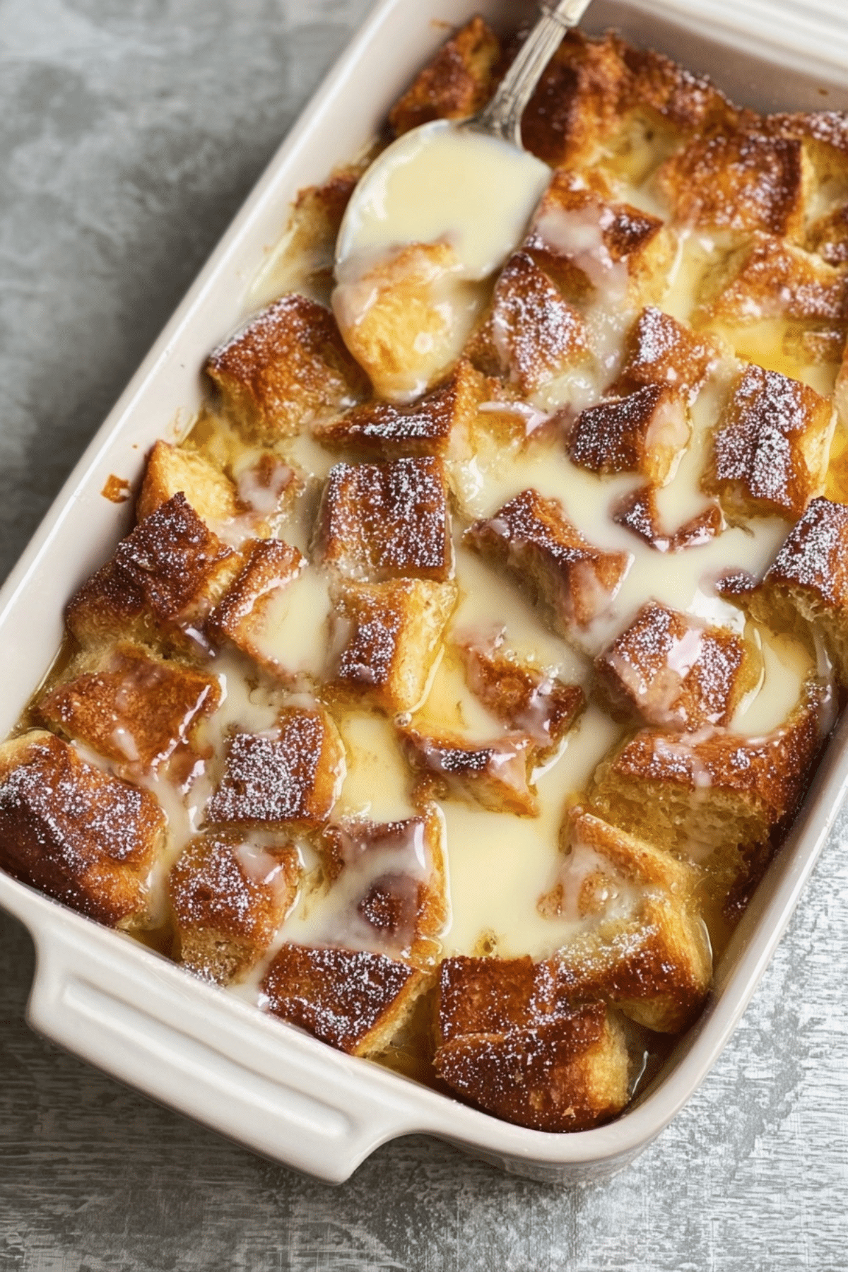 Vanilla Bread Pudding: The Ultimate Comfort Dessert in 15 Minutes ...