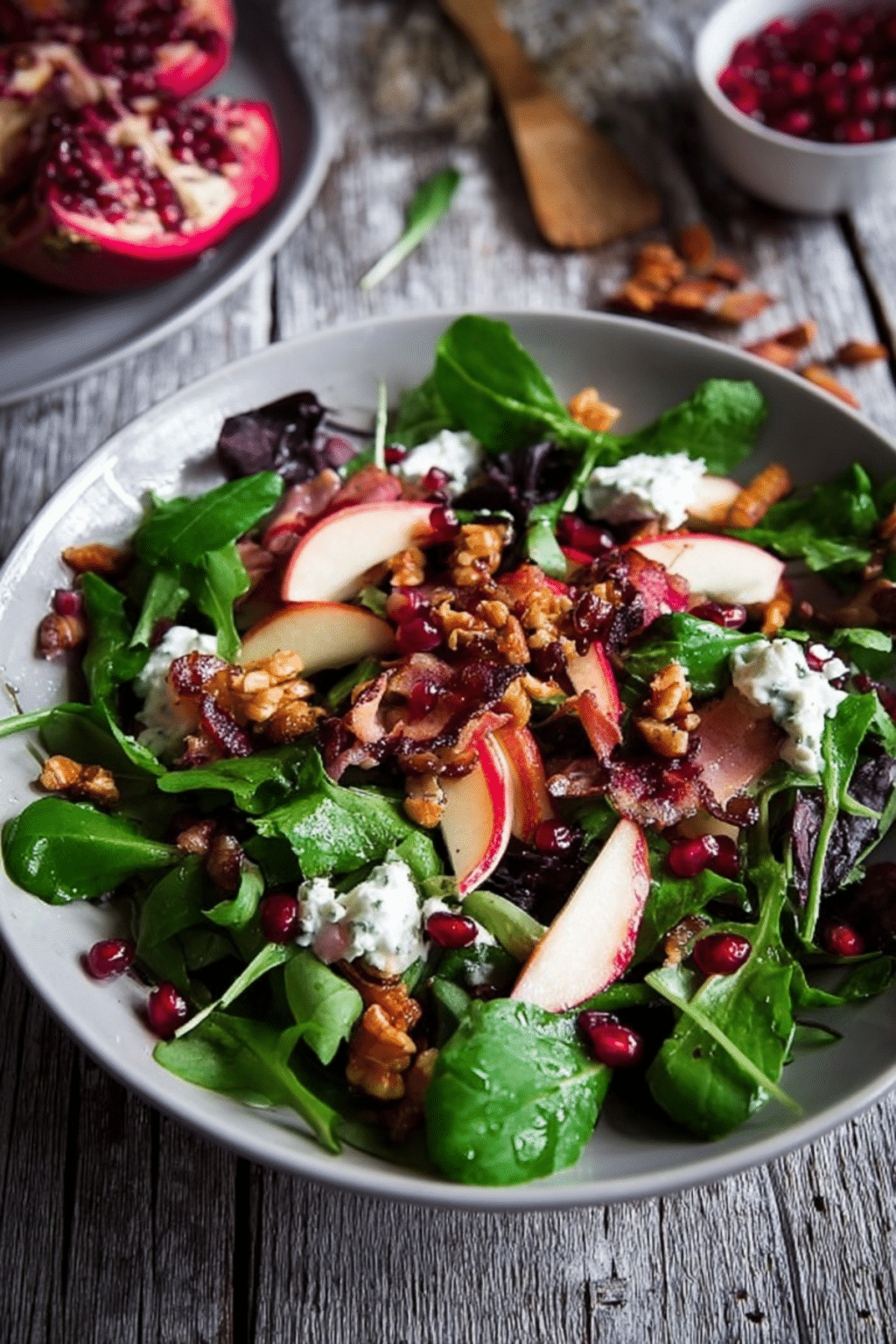 Winter Salad Recipe – A Flavorful, Healthy, and Easy Dish - Recipes by ...